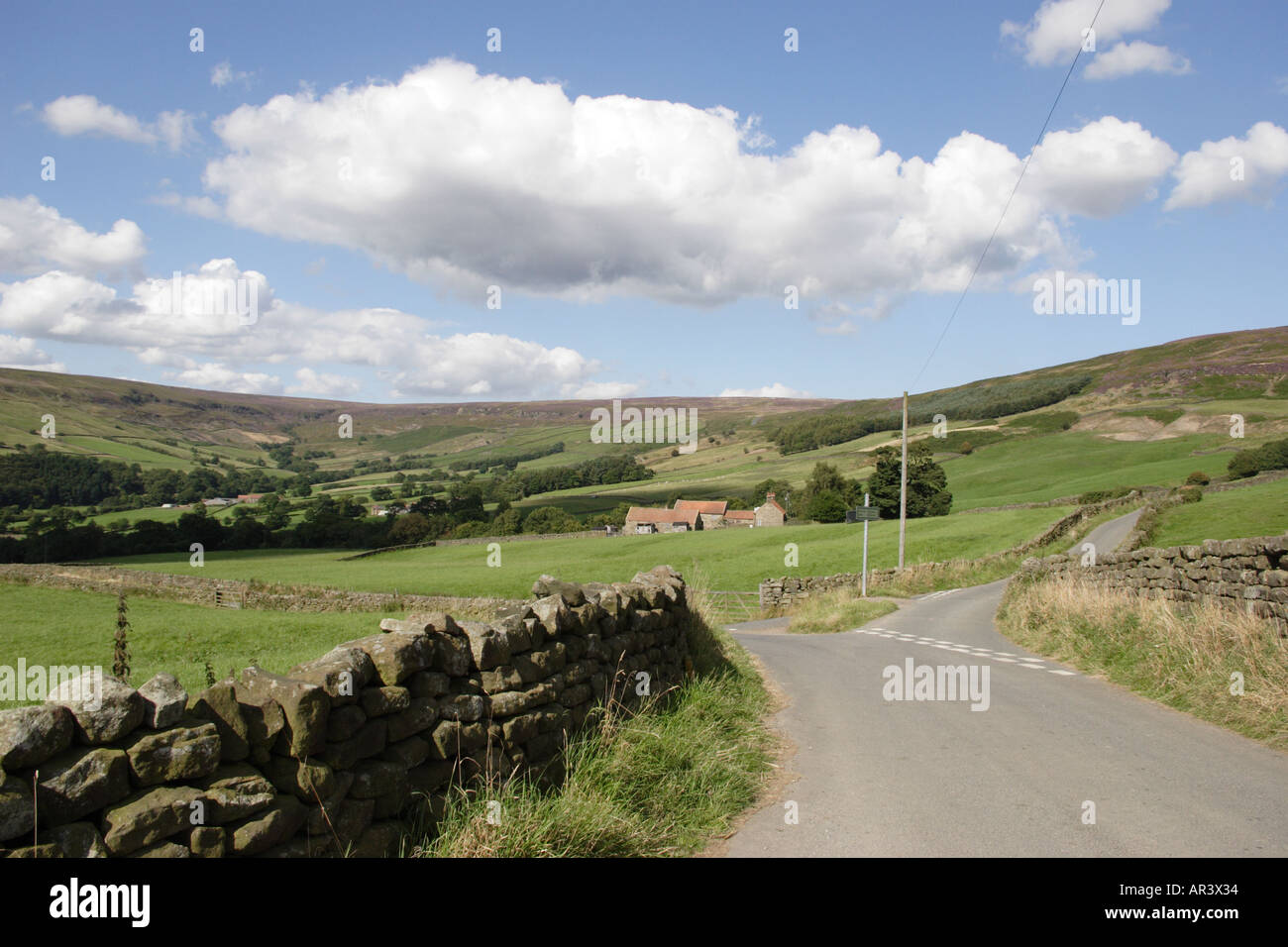 Farndale church hi-res stock photography and images - Alamy