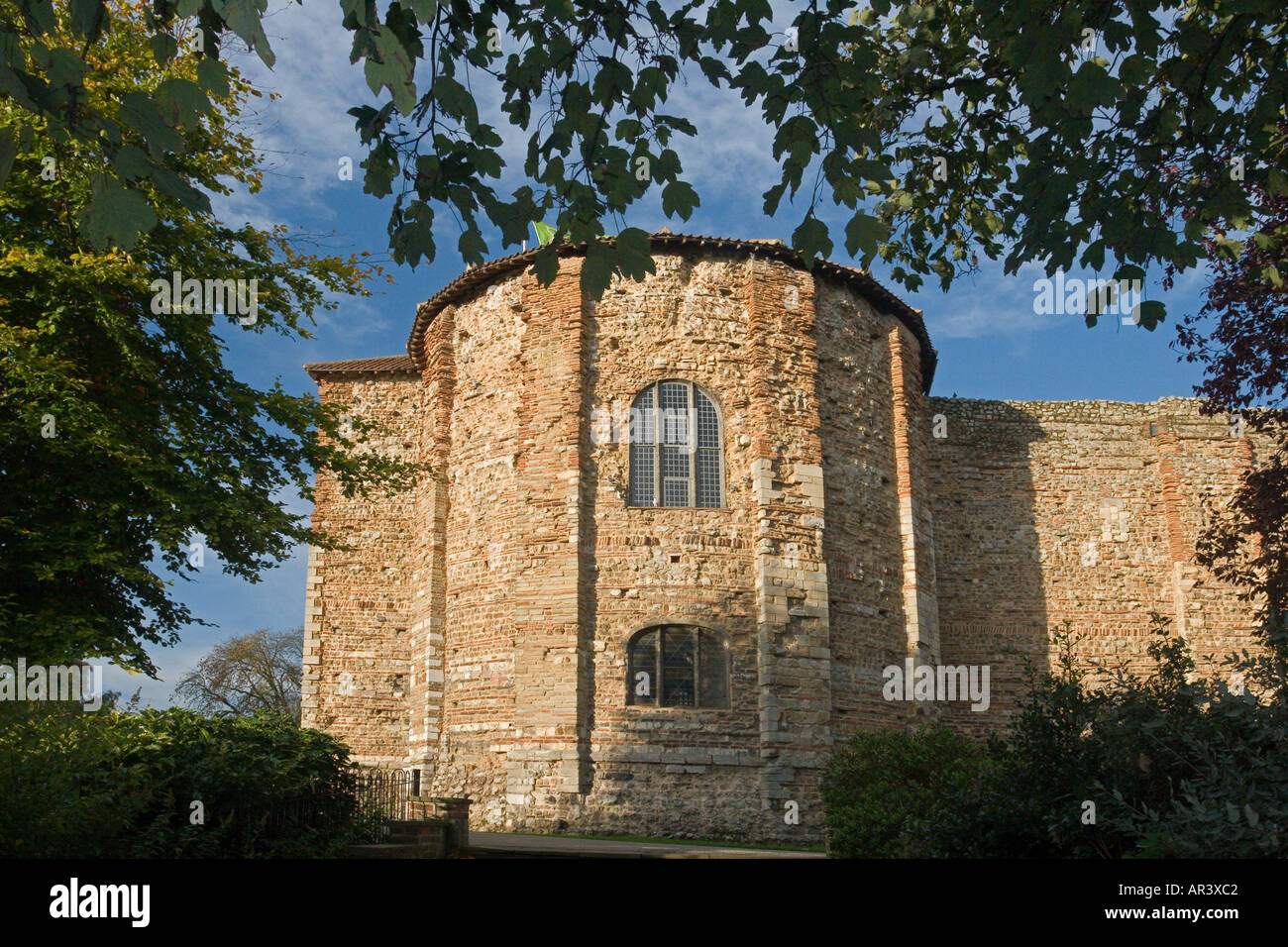 Colchester Castle a prime visitor attraction in Britains oldest ...