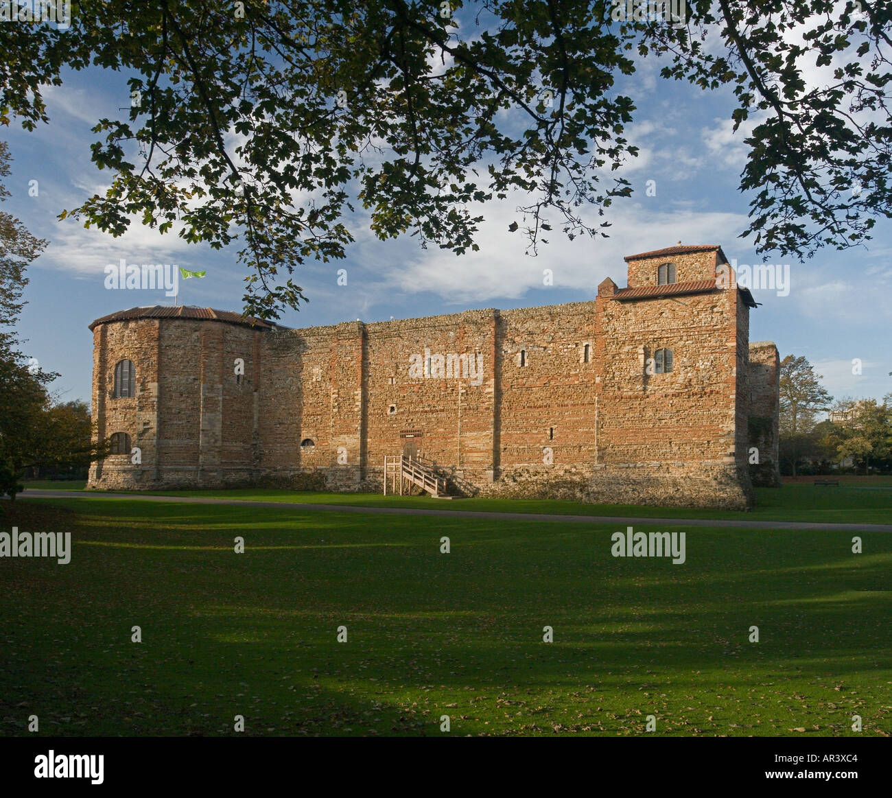 Colchester Castle a prime visitor attraction in Britains oldest ...