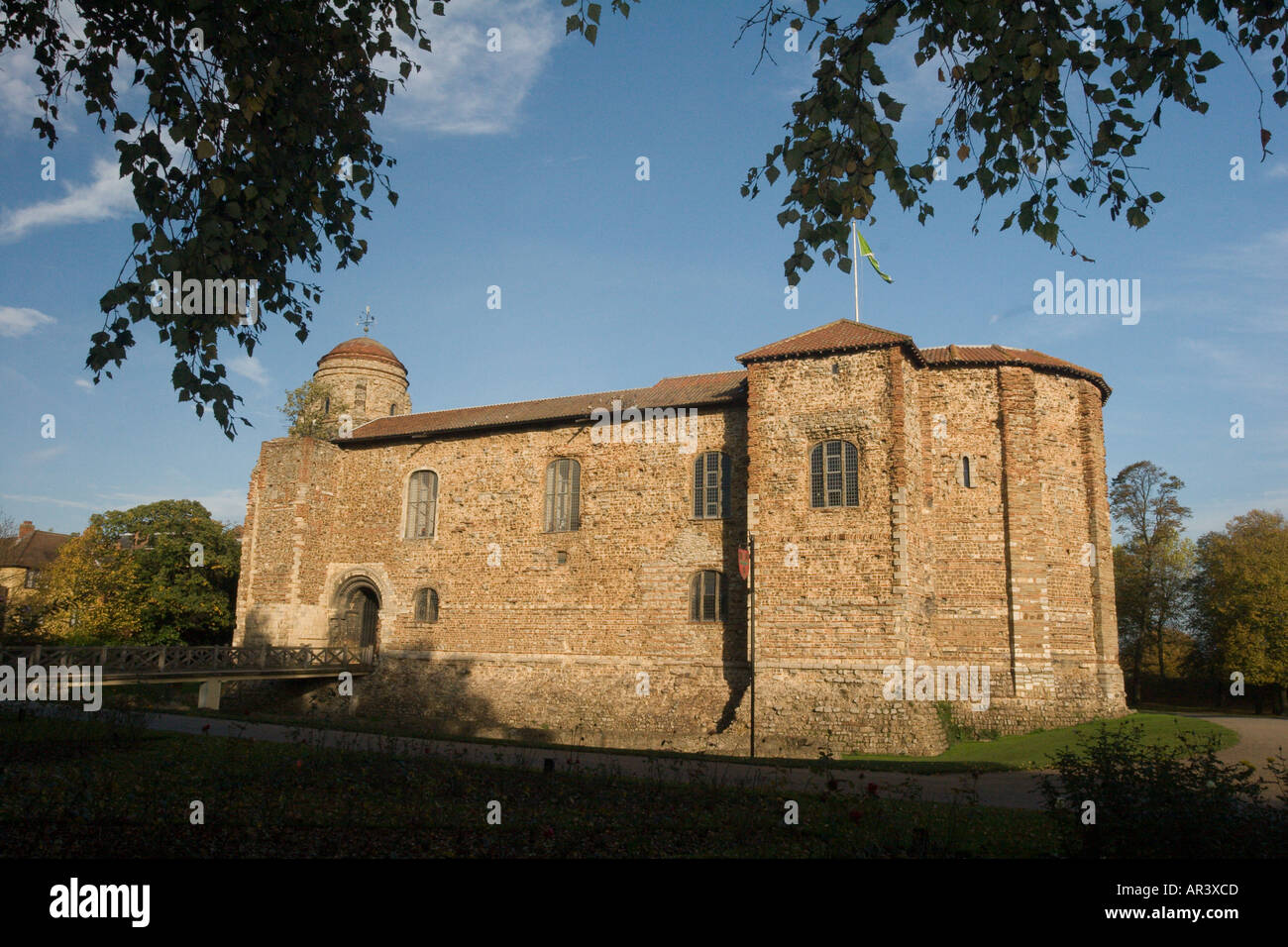 Colchester Castle a prime visitor attraction in Britains oldest ...