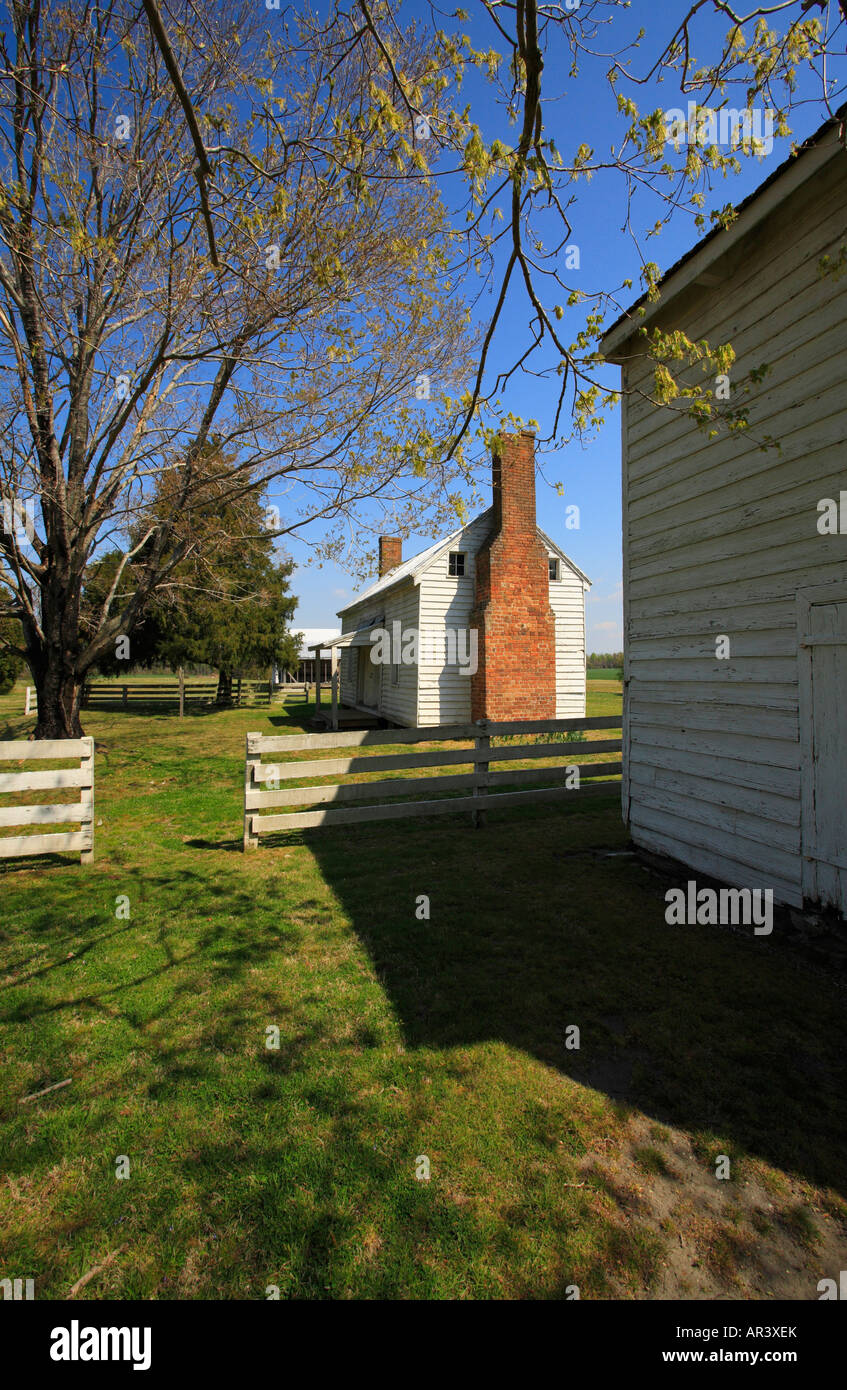 Colonial bacons castle hi-res stock photography and images - Alamy