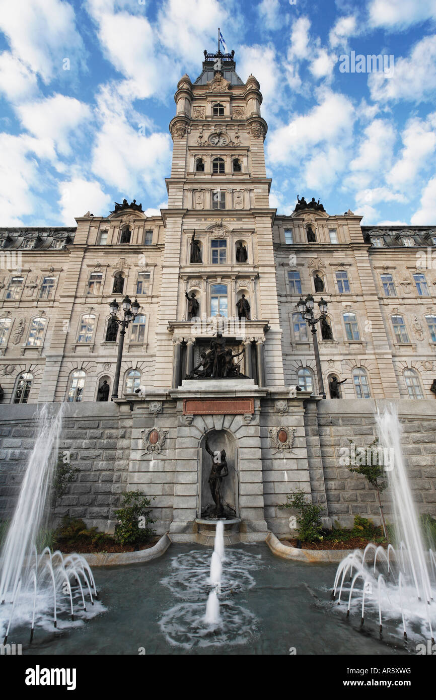 Parliament of quebec province hi-res stock photography and images - Alamy