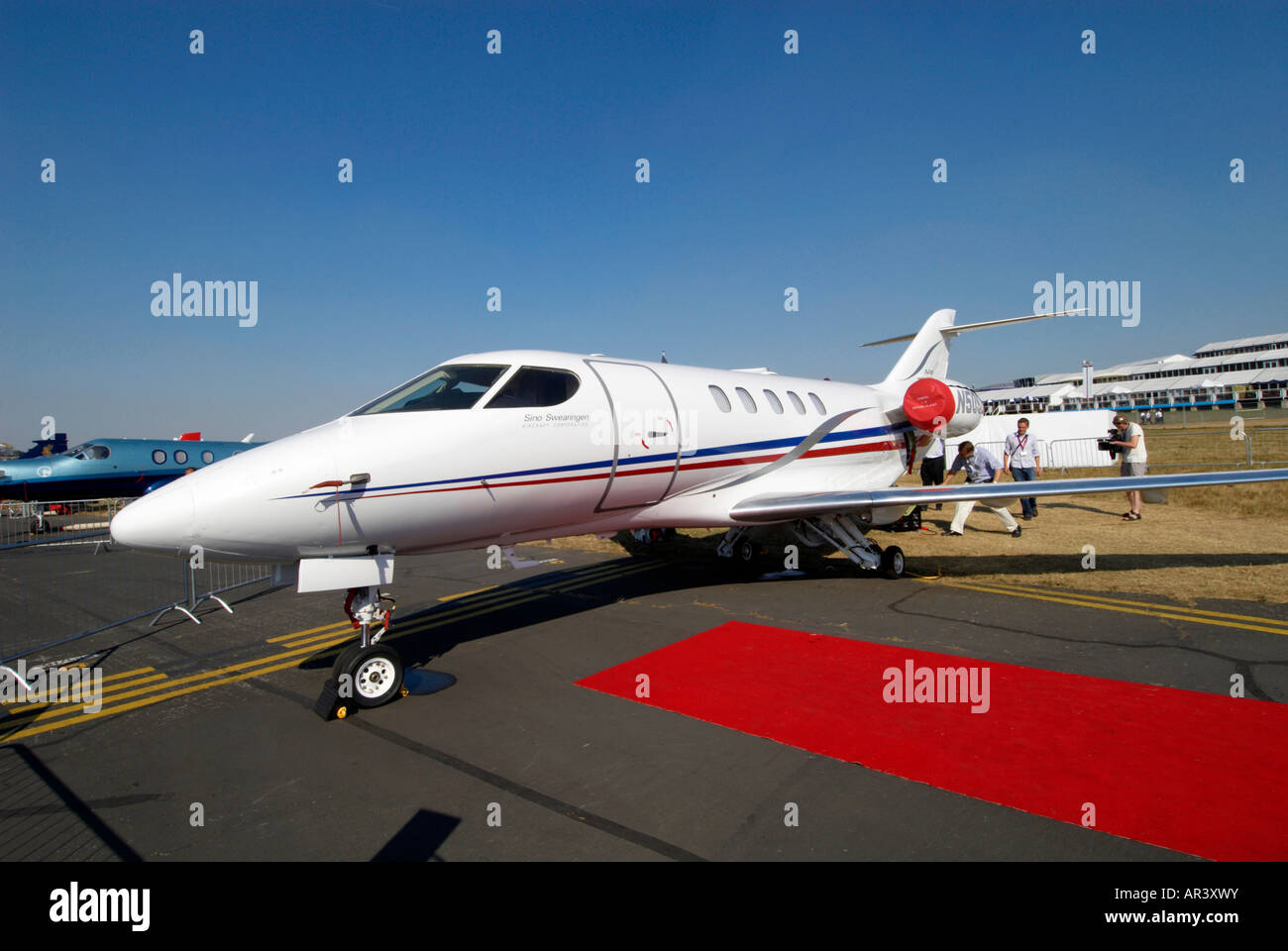 Swearingen sj30 2 hi-res stock photography and images - Alamy