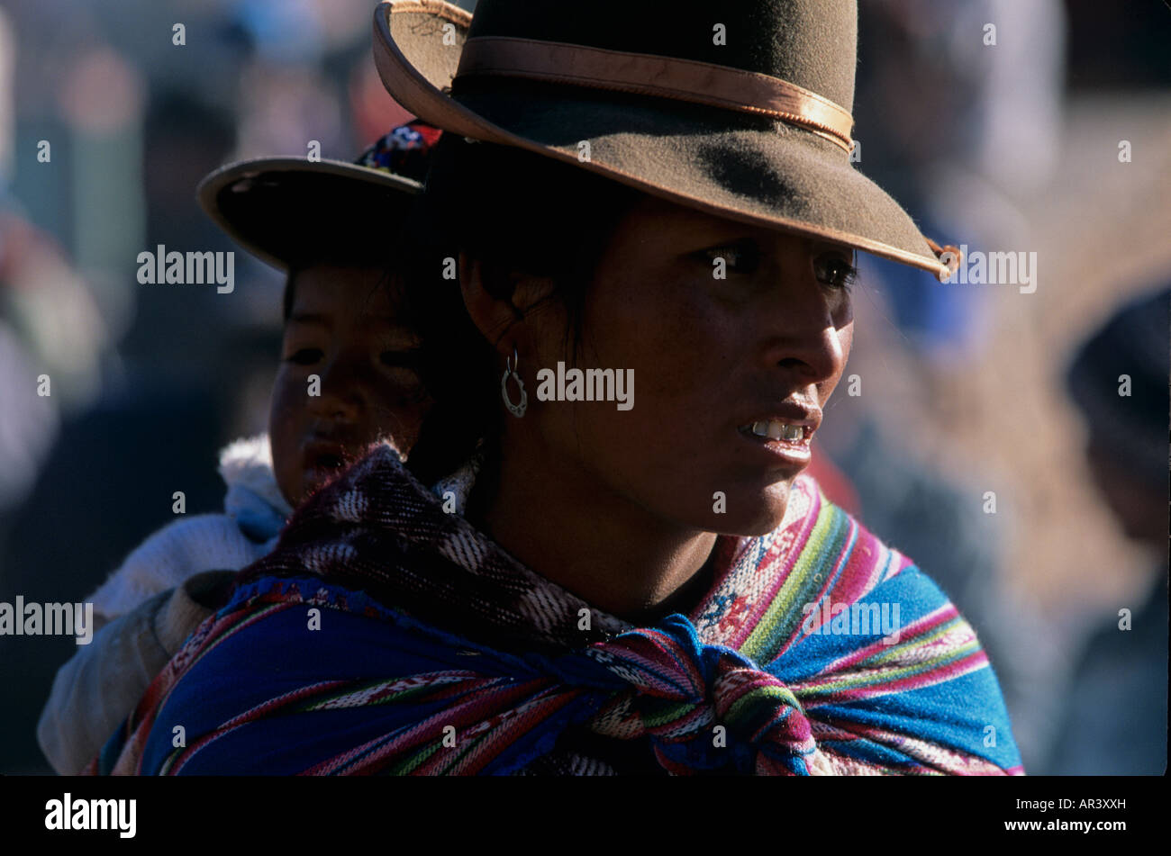 Empires of the Sun, Peru, Native peoples, Andes Stock Photo - Alamy