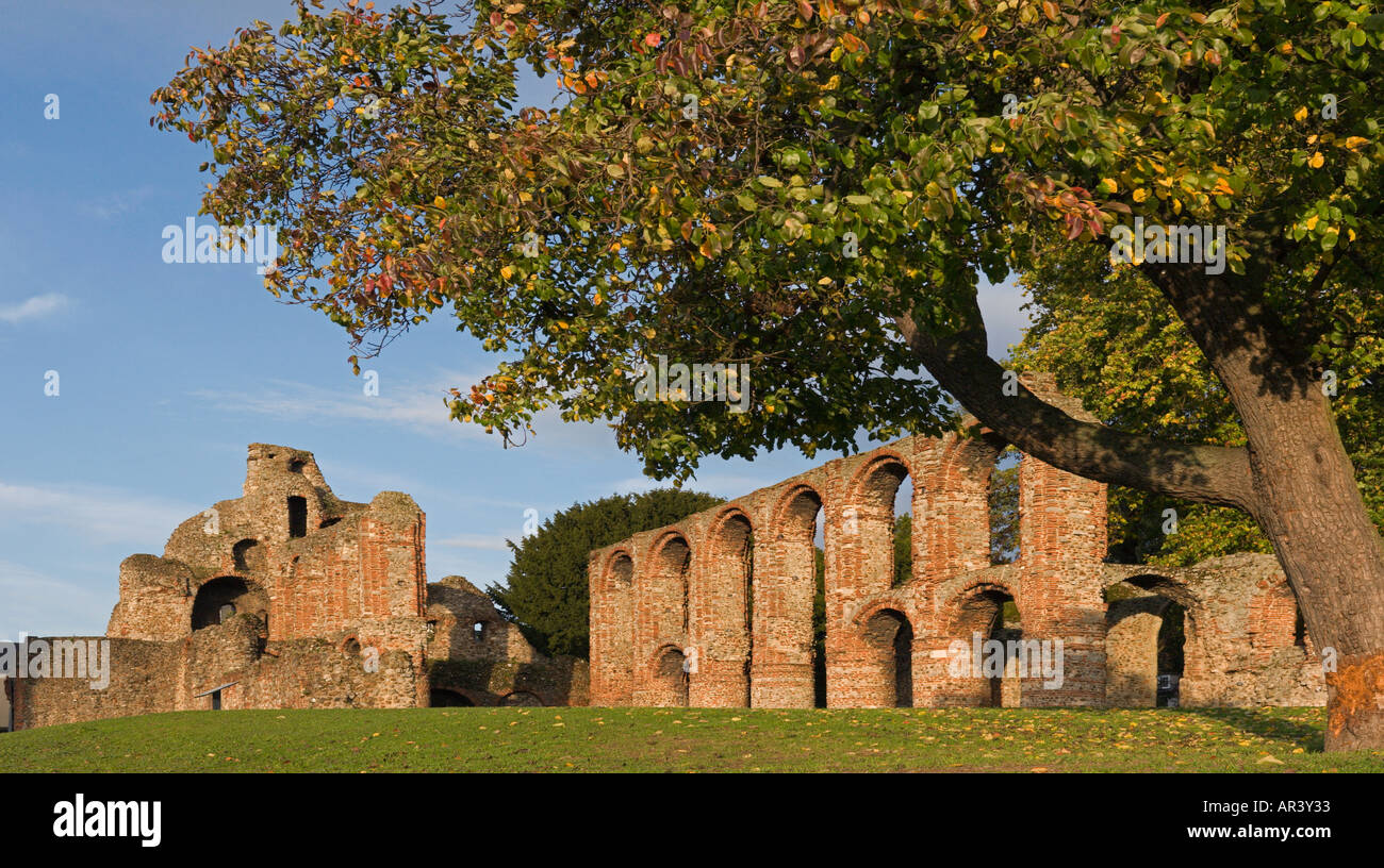 Colchester St Botolph's Priory in Britains oldest recorded town. One of ...