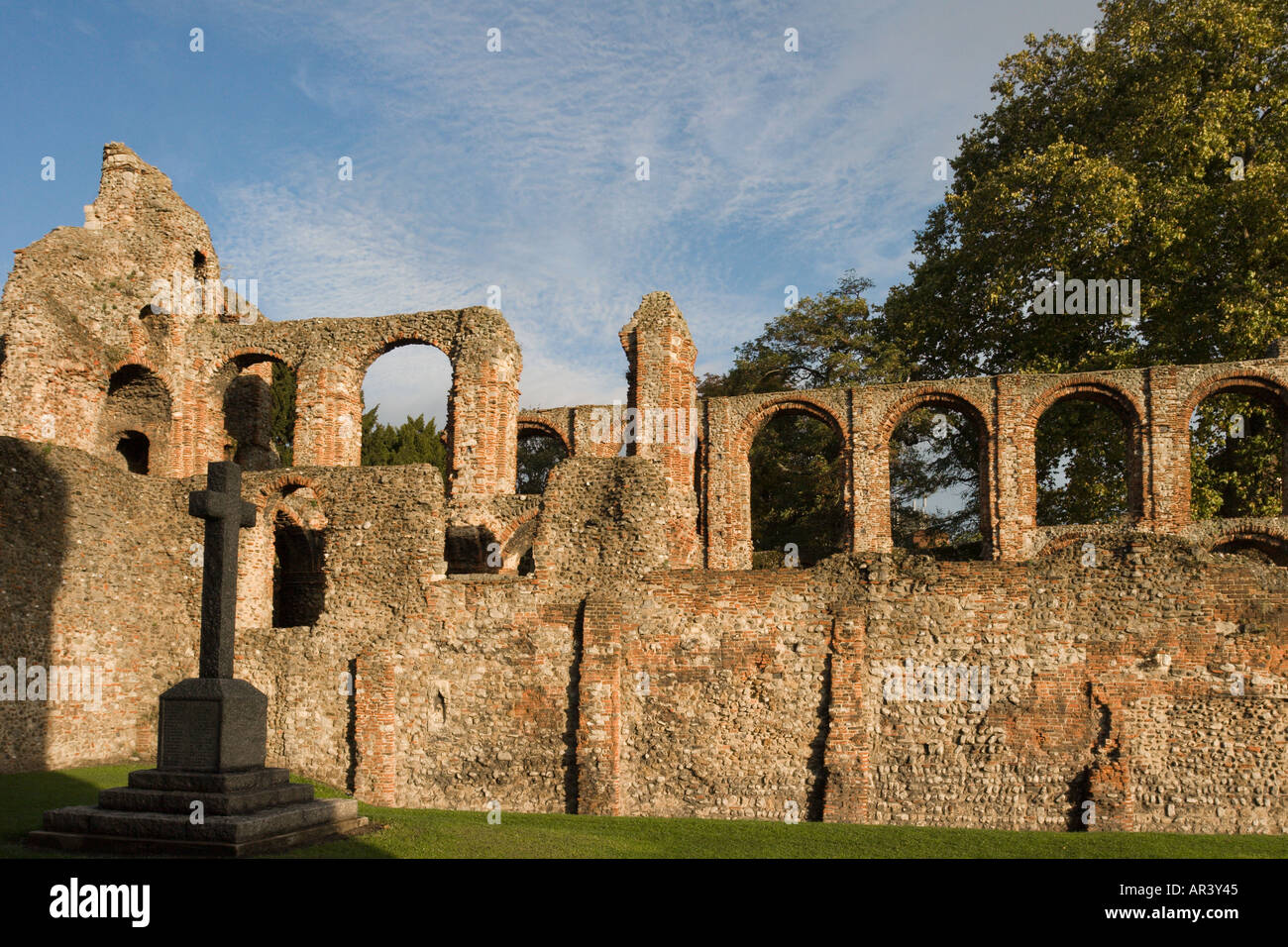 Colchester St Botolph's Priory in Britains oldest recorded town. One of ...