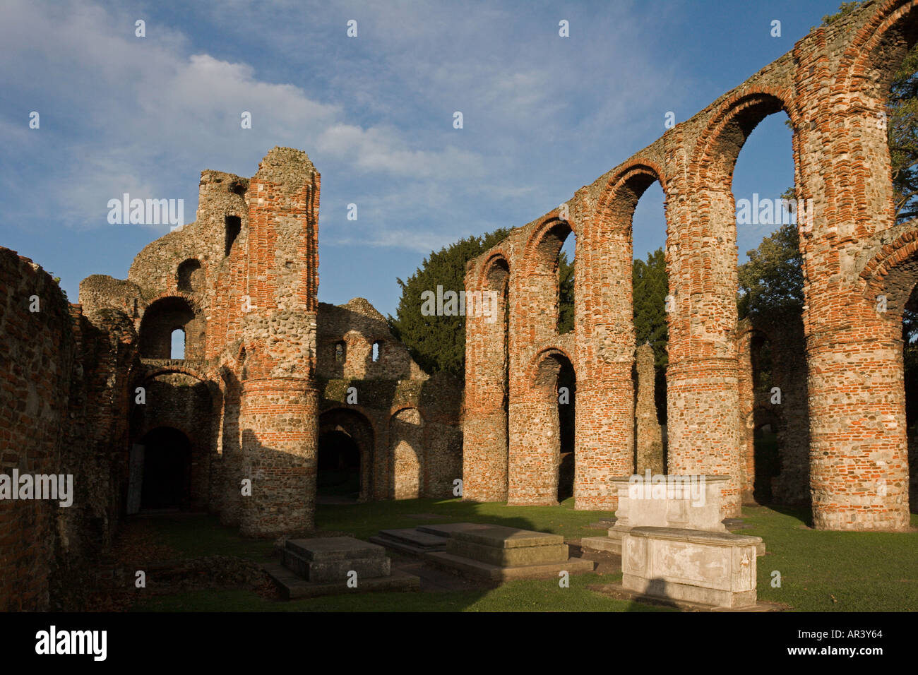 Colchester St Botolph's Priory in Britains oldest recorded town. One of ...