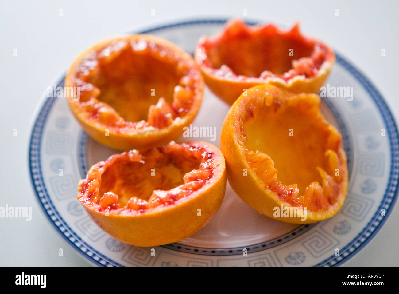 squash squeezed lemon juice c vitamin citrus fruit Stock Photo - Alamy