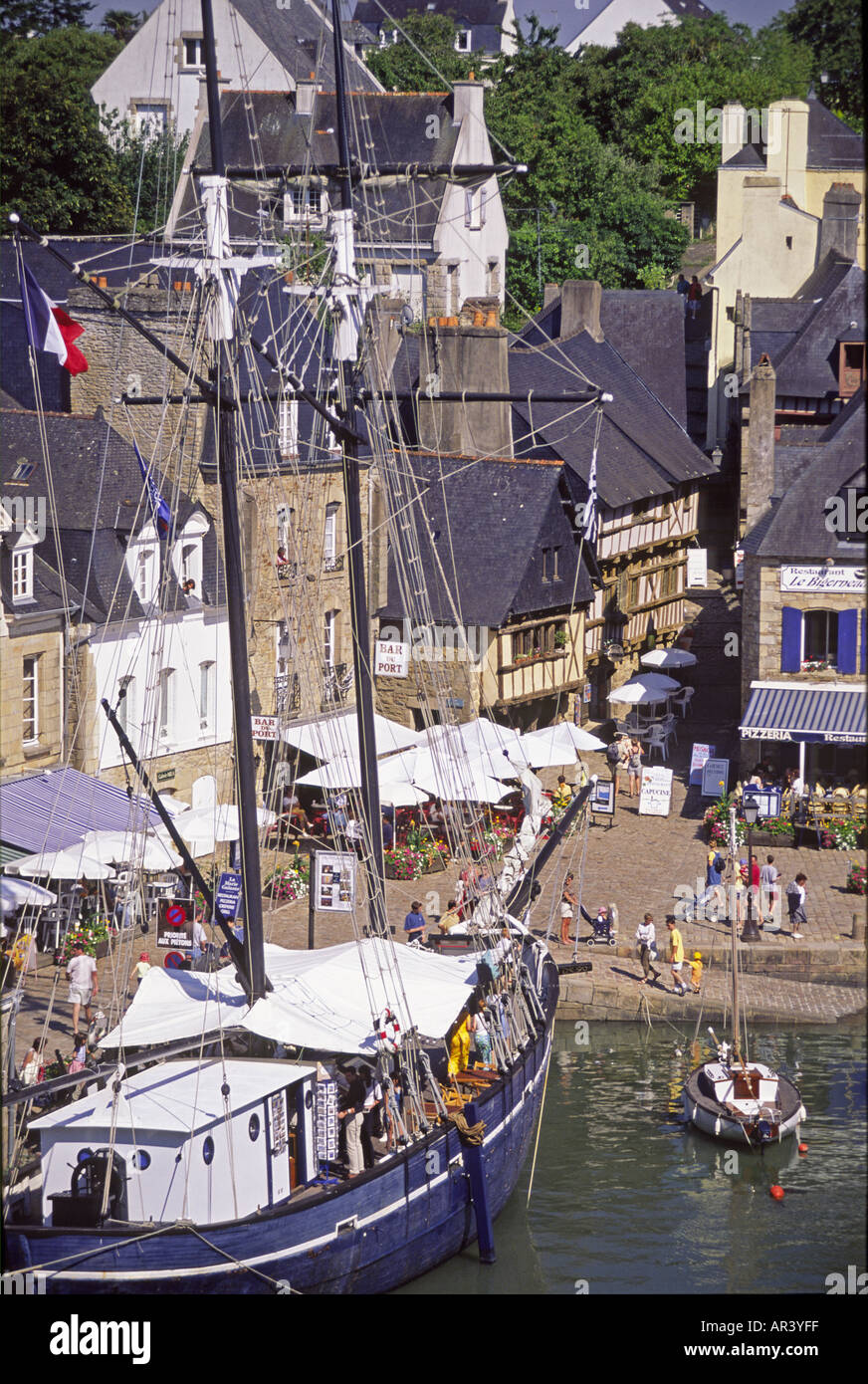 Auray sea hi-res stock photography and images - Alamy