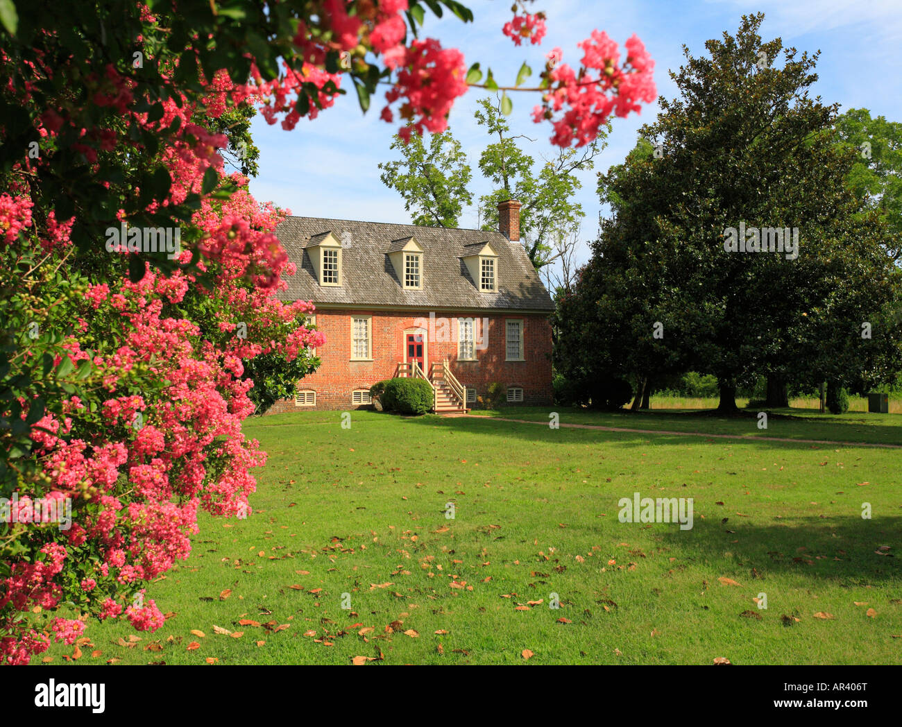 Smith's fort plantation hi-res stock photography and images - Alamy