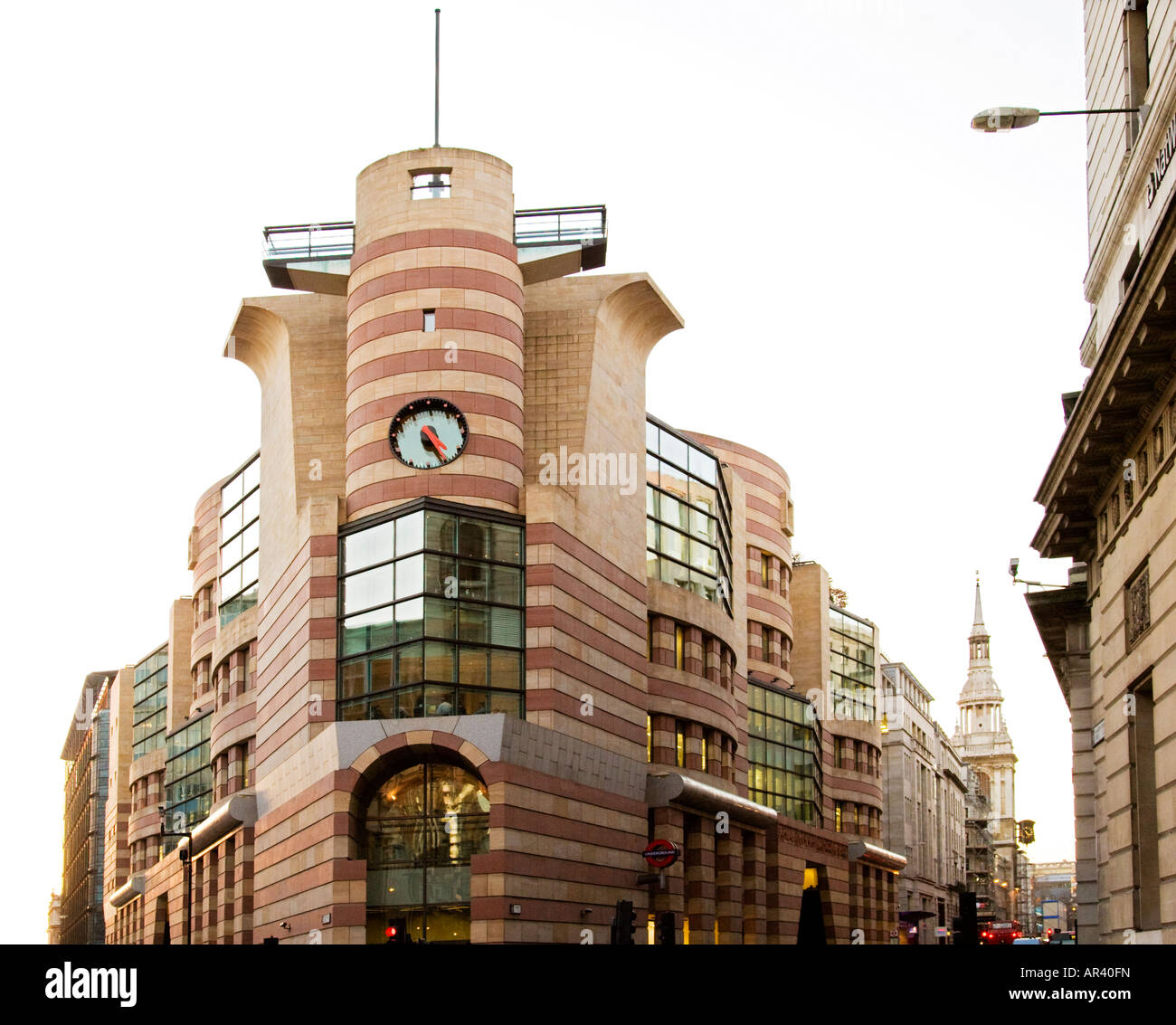 Office building No 1 Poultry at London,UK Stock Photo - Alamy