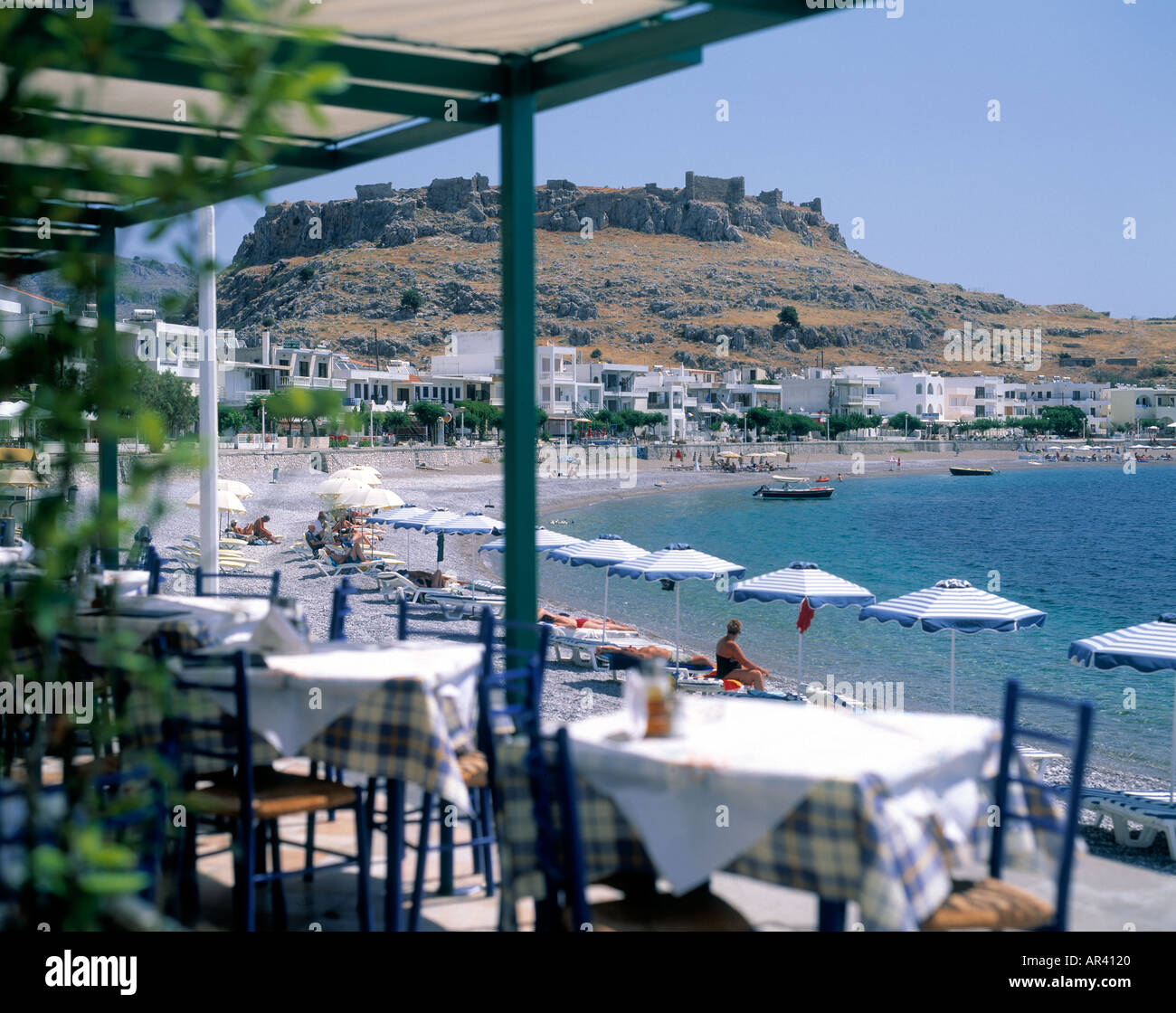 Haraki rhodes hi-res stock photography and images - Alamy