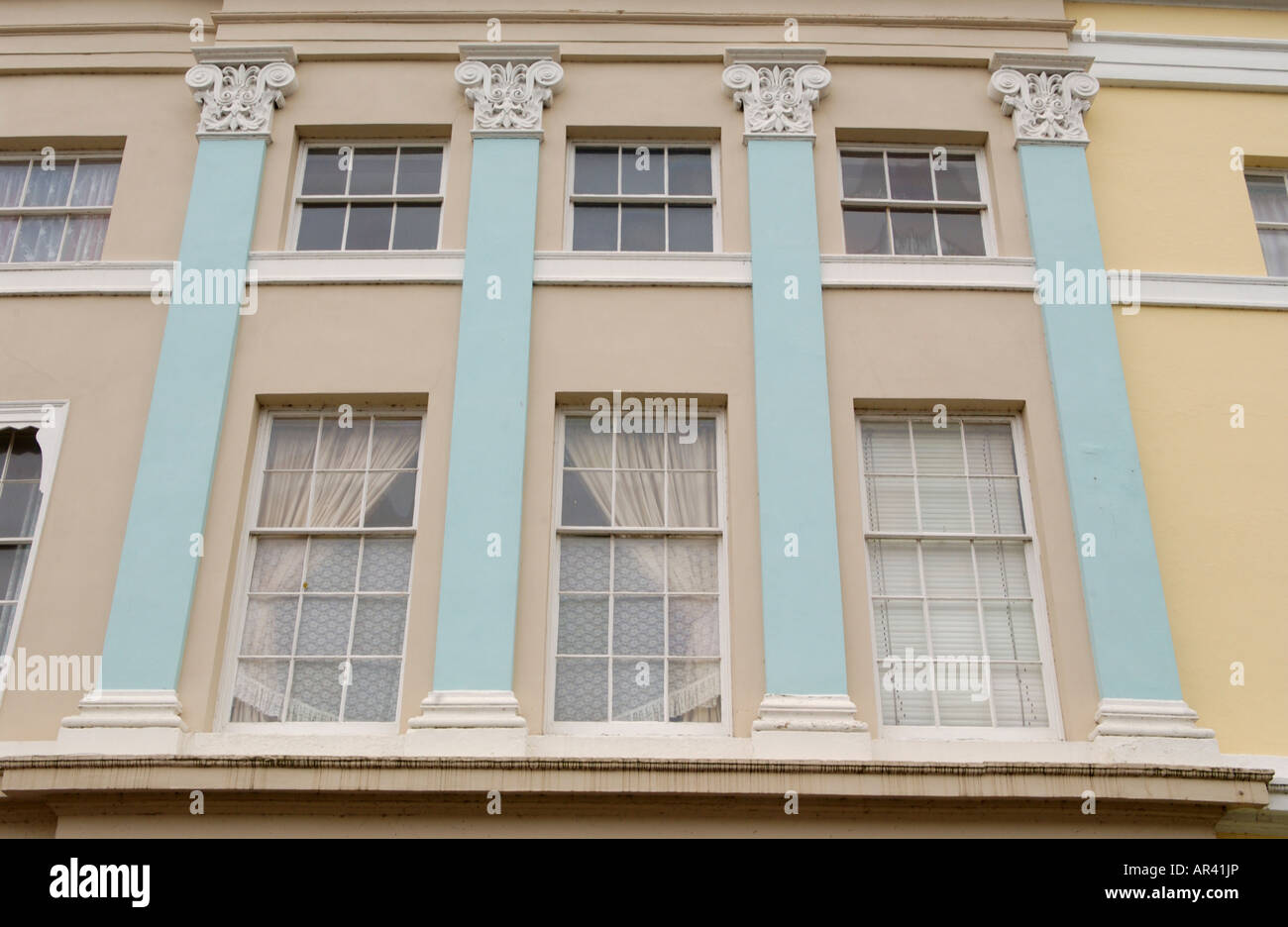 The white swan inn wales hi-res stock photography and images - Alamy