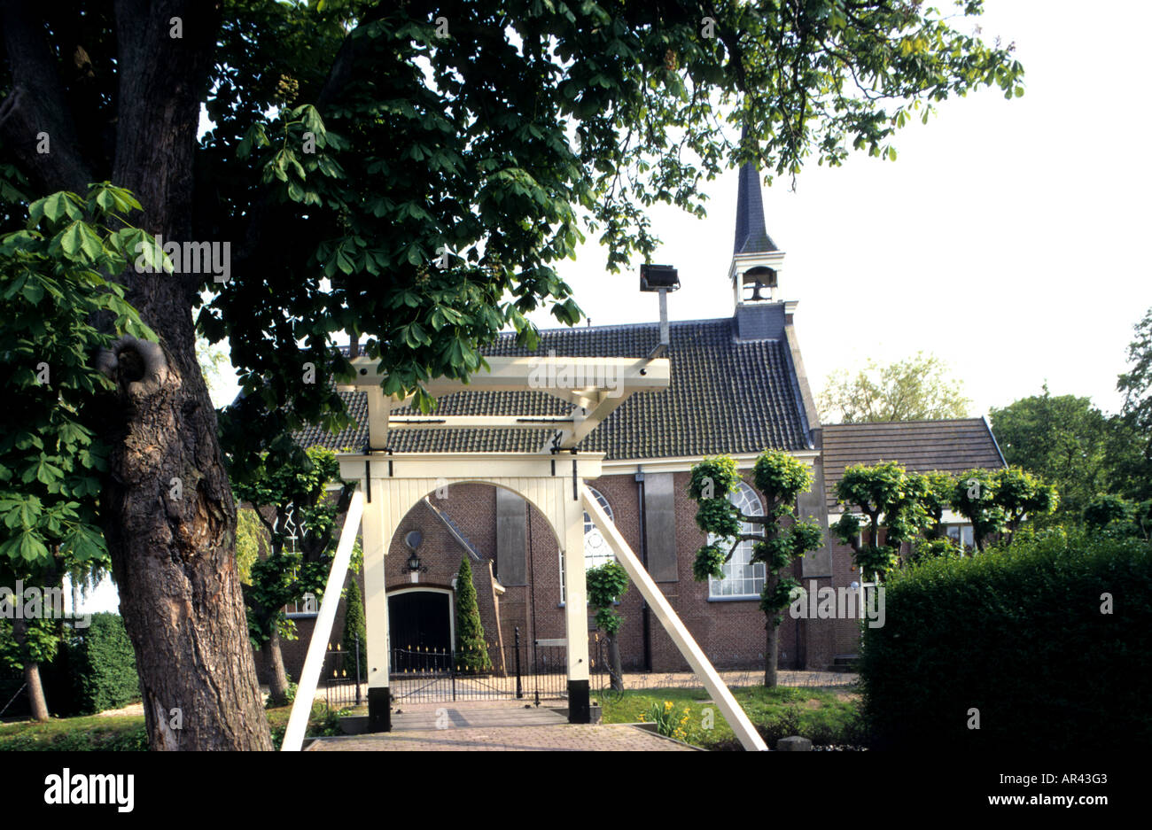 groningen church Netherlands Holland Stock Photo - Alamy