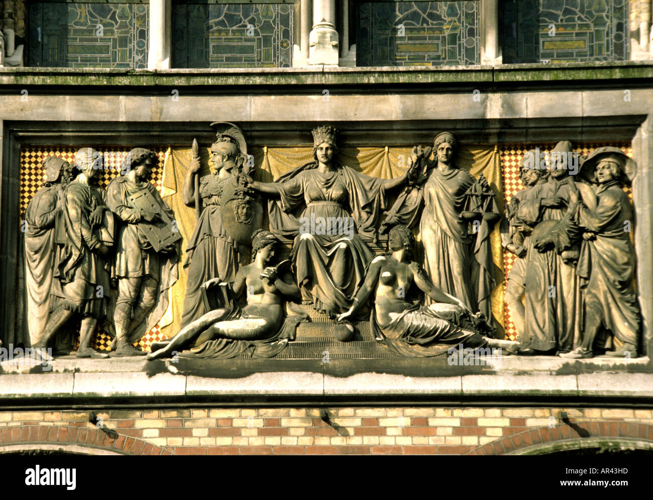 Monument The Hague Netherlands Dutch Stock Photo - Alamy