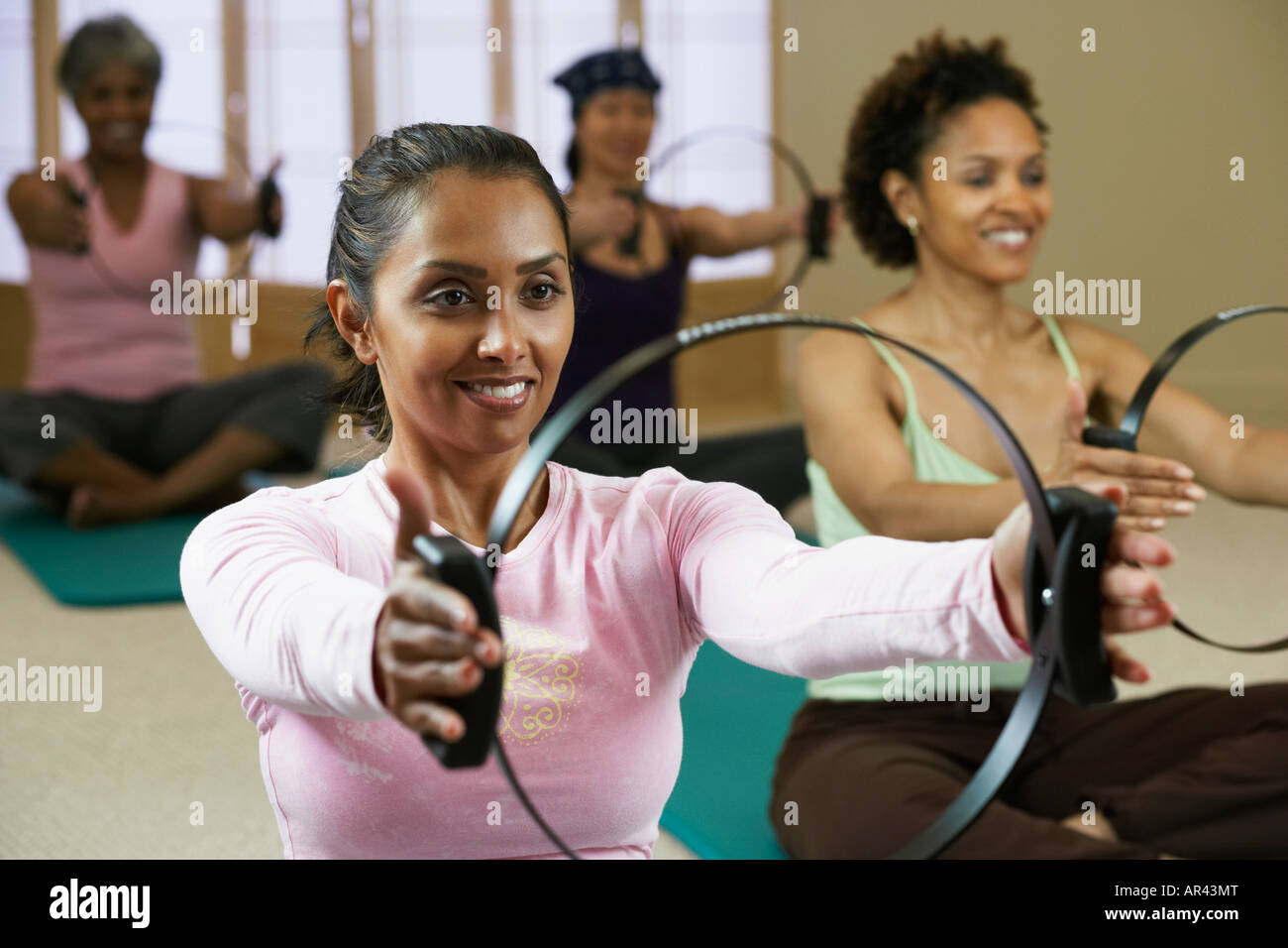 Indian exercise hi-res stock photography and images - Alamy