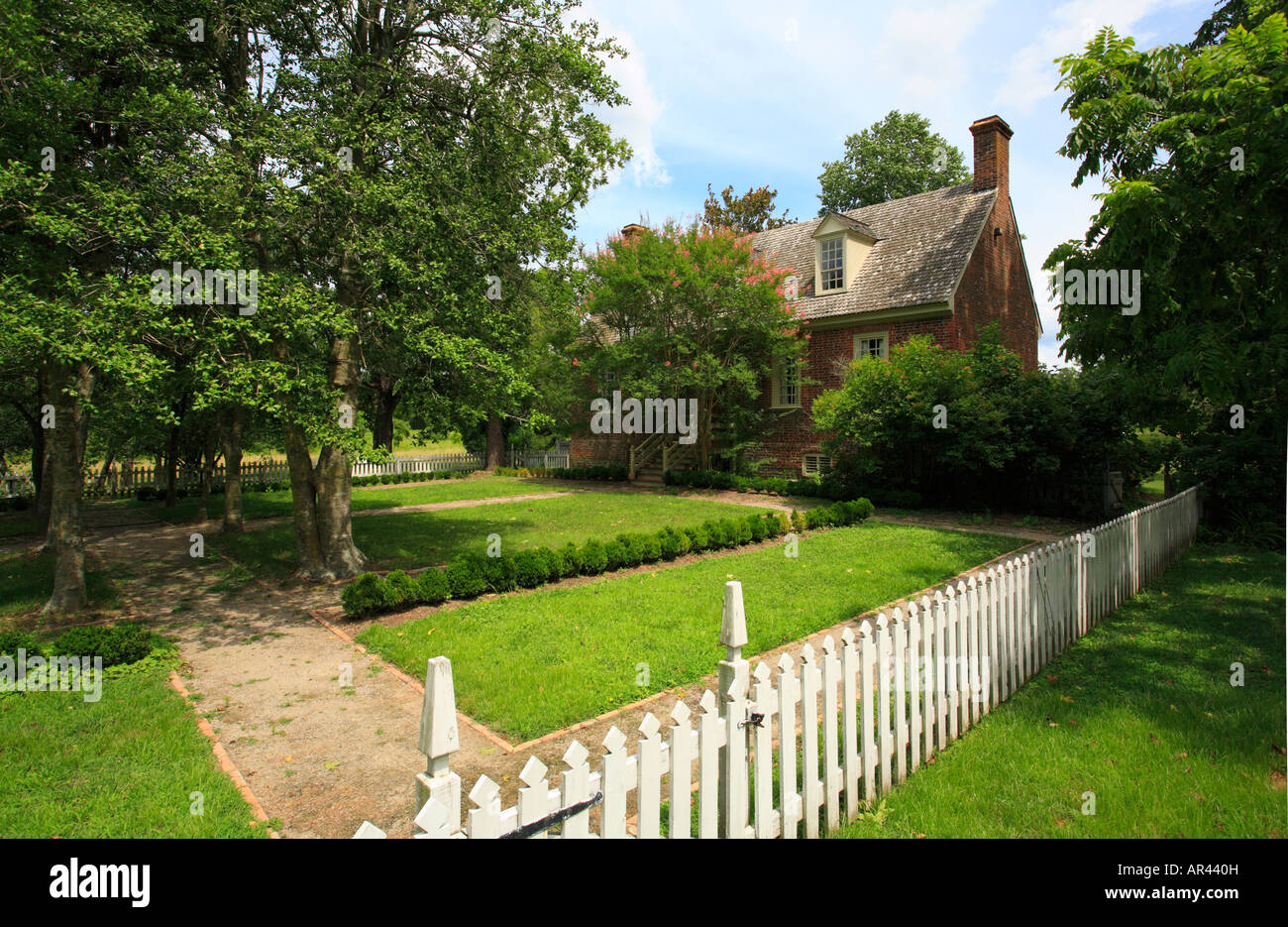 Smith's fort plantation hi-res stock photography and images - Alamy