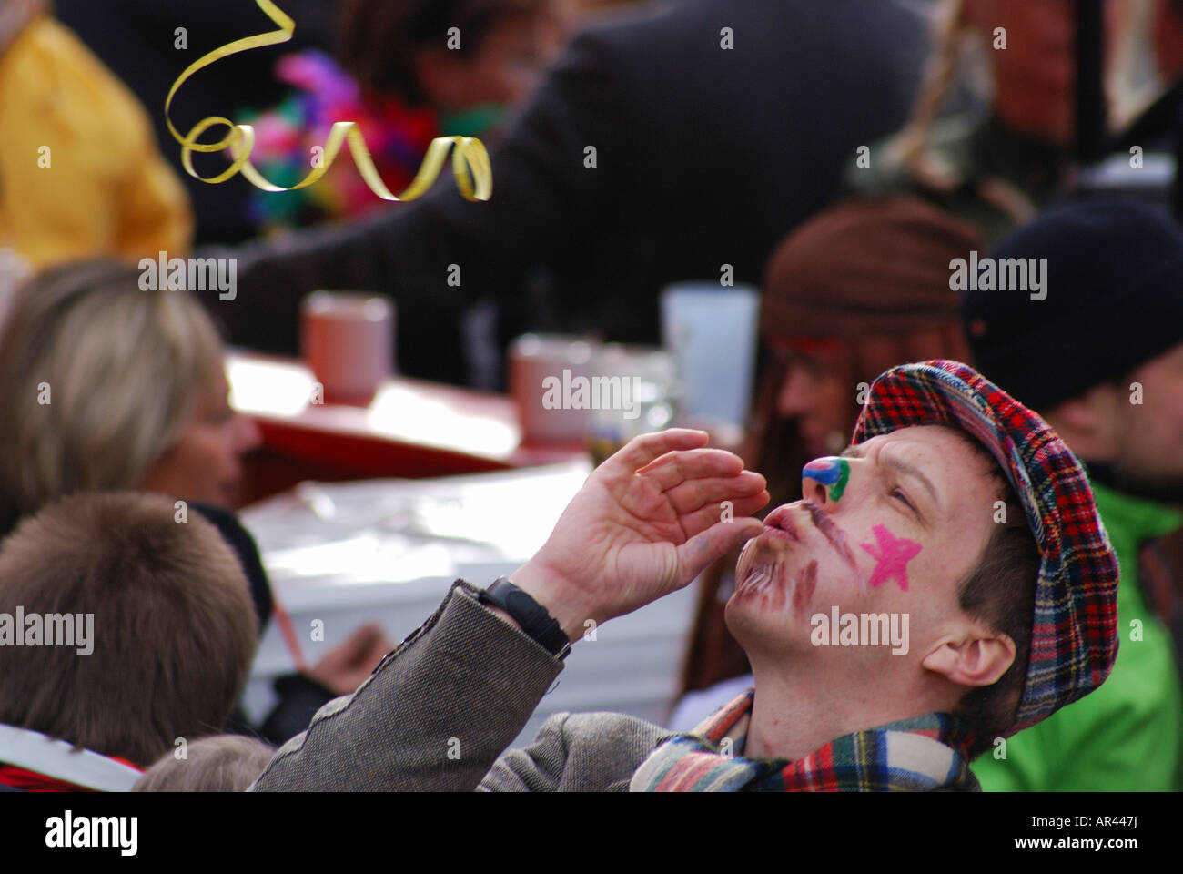 Carnival fasching germany munich muenchen hi-res stock photography and ...