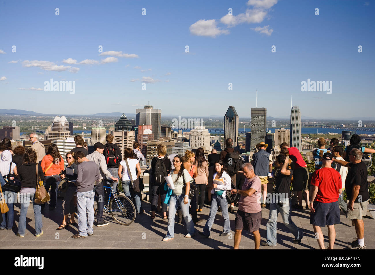 Mont royal montreal historic hi-res stock photography and images - Alamy