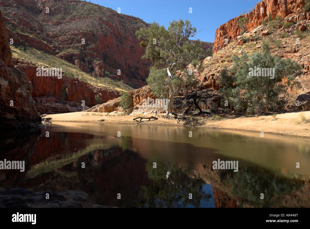 Ormiston gorge hi-res stock photography and images - Alamy