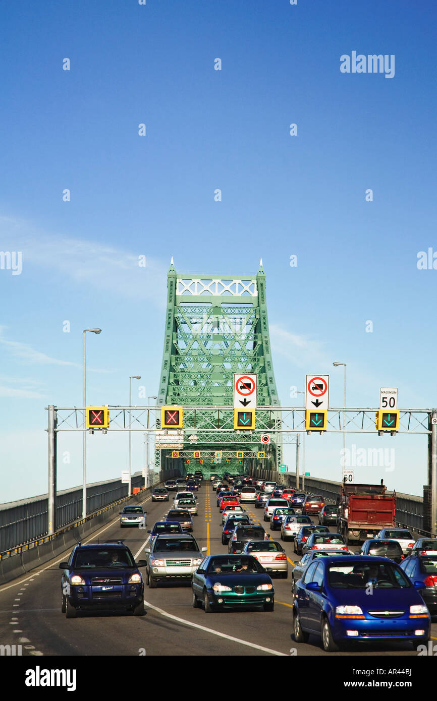 Montreal traffic jam hi-res stock photography and images - Alamy
