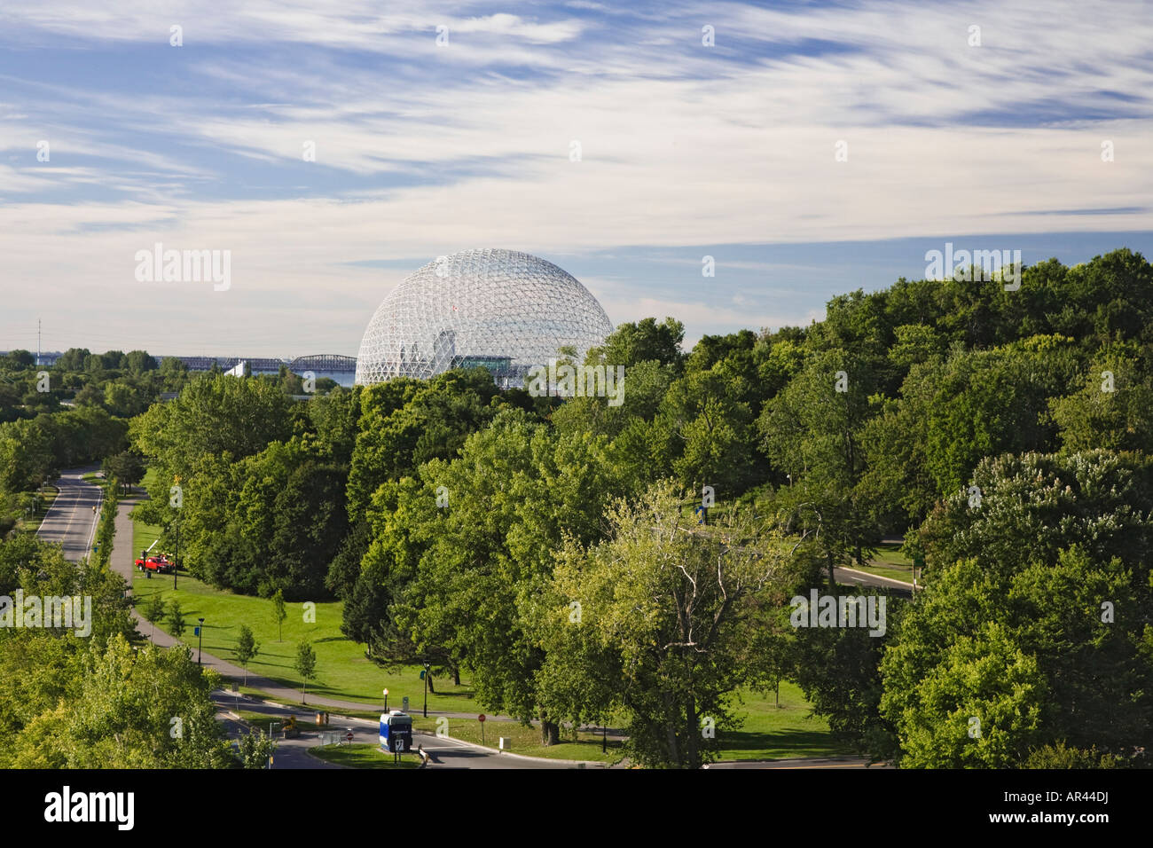 Montreal biodome hi-res stock photography and images - Alamy