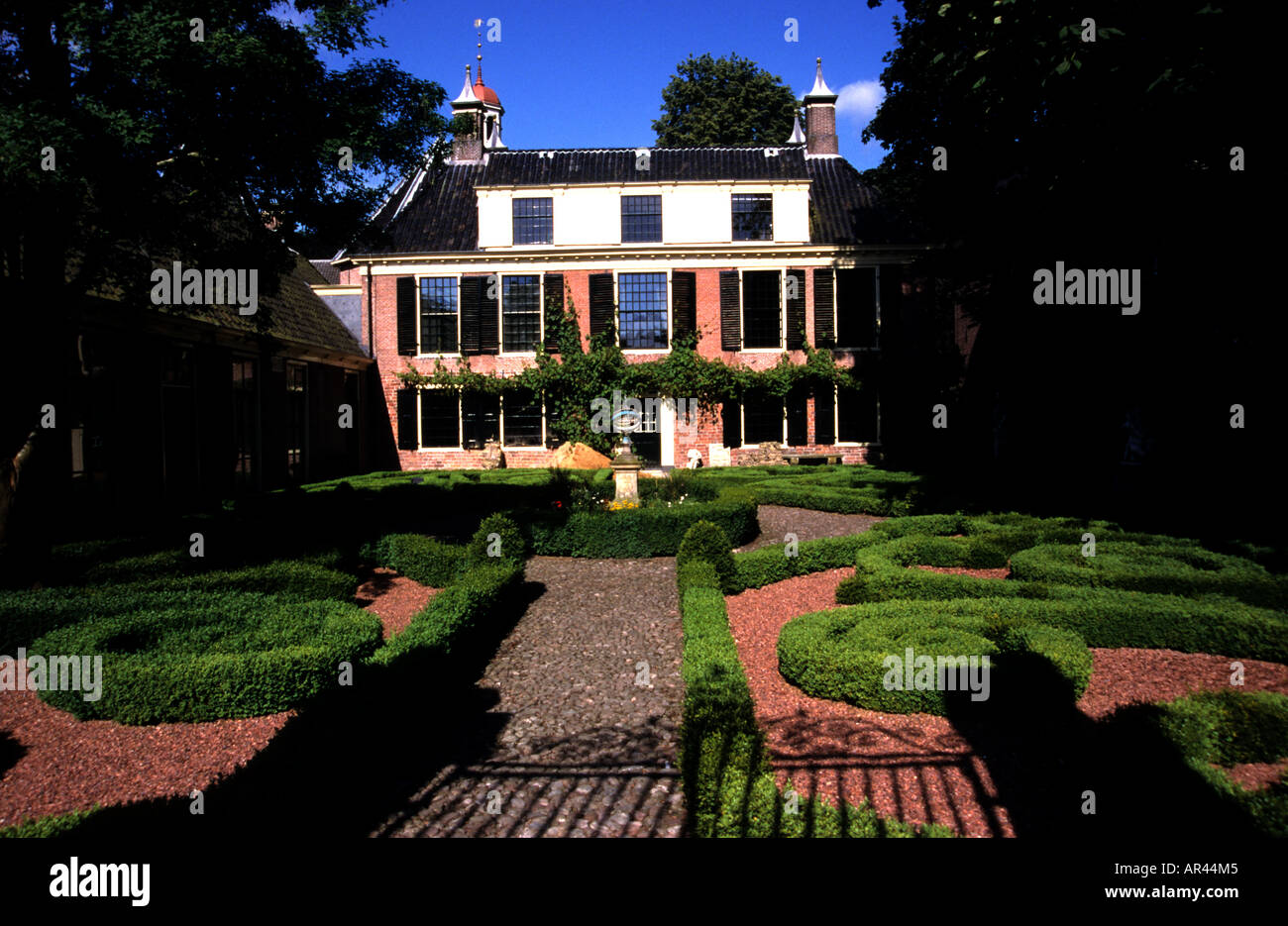 Netherlands Drente Monument Drents Museum town Stock Photo - Alamy