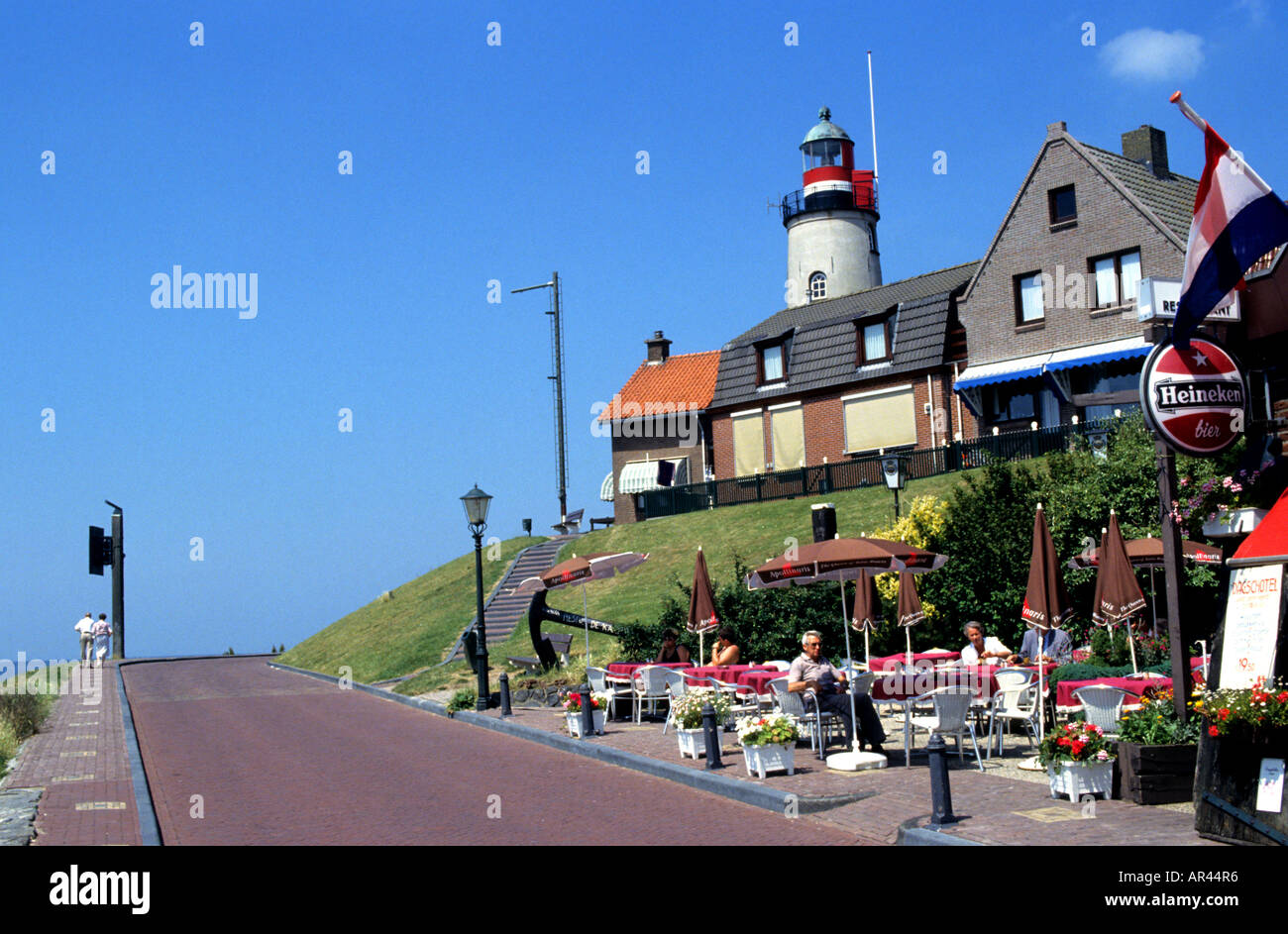 Urk holland hi-res stock photography and images - Alamy