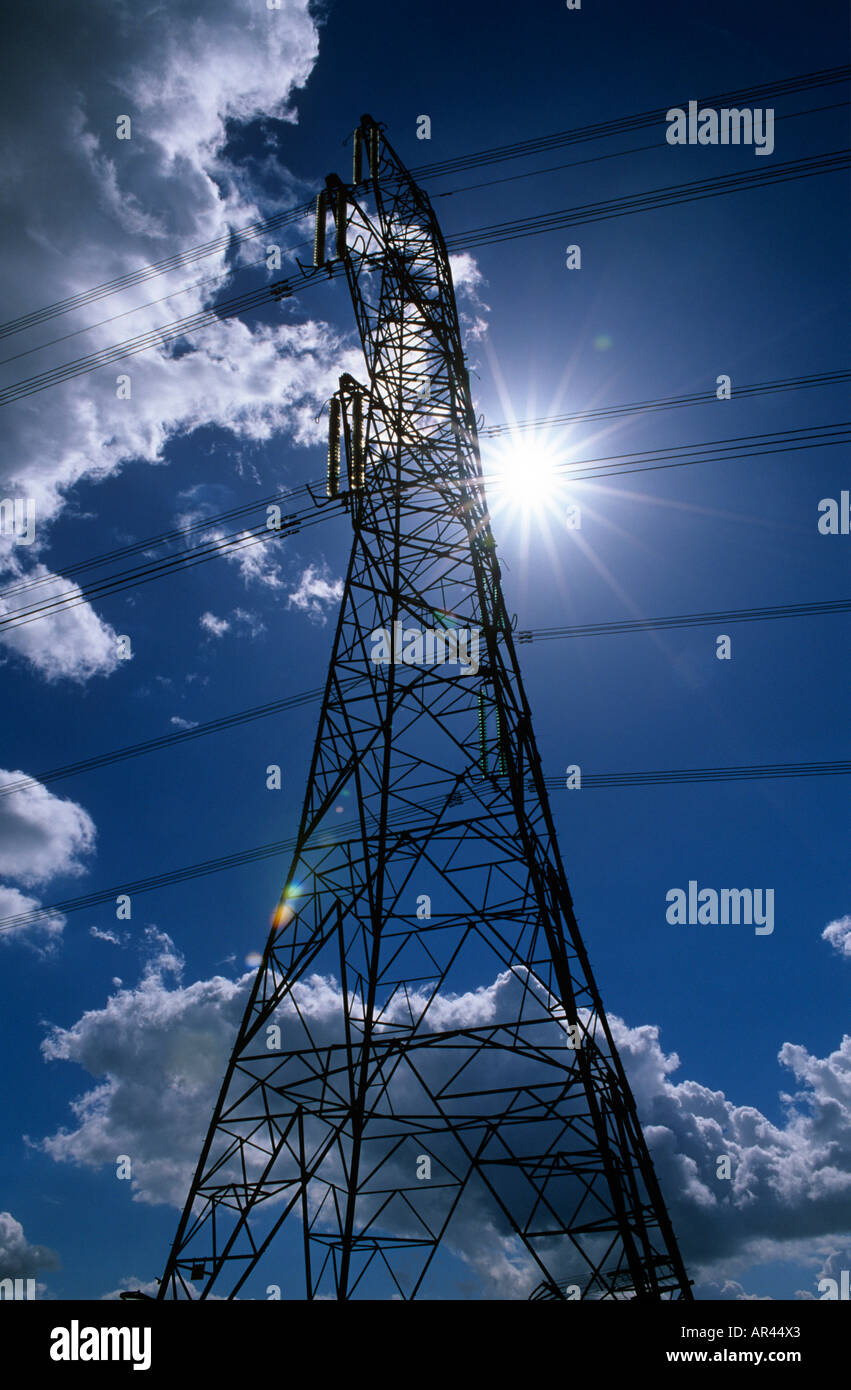 Broody sky hi-res stock photography and images - Alamy