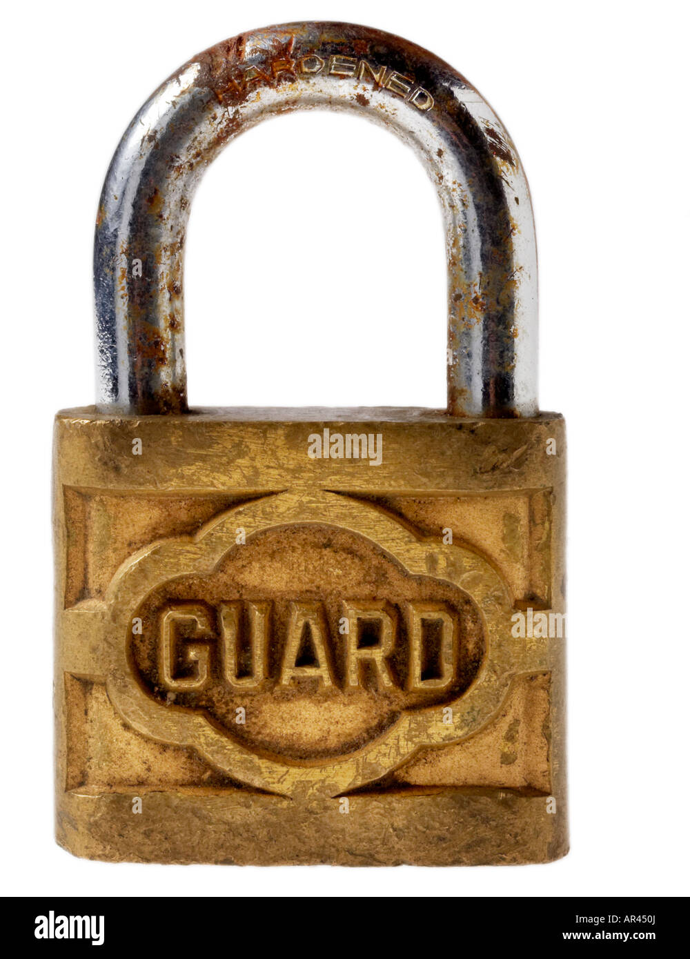 Guard lock hi-res stock photography and images - Alamy