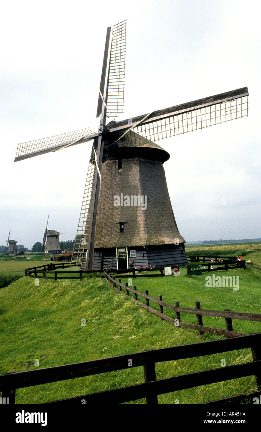 Dutch wind hi-res stock photography and images - Alamy