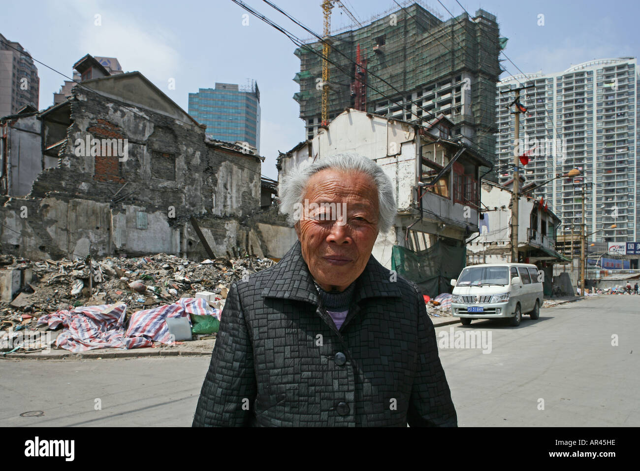 Slum poverty poor resident hi-res stock photography and images - Alamy