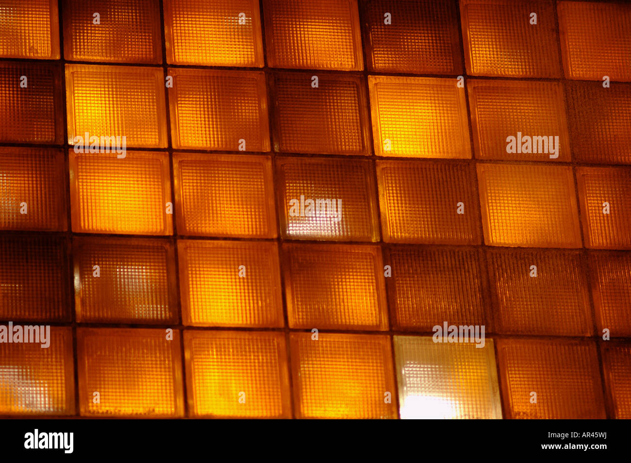 Light through glass block hi-res stock photography and images - Alamy