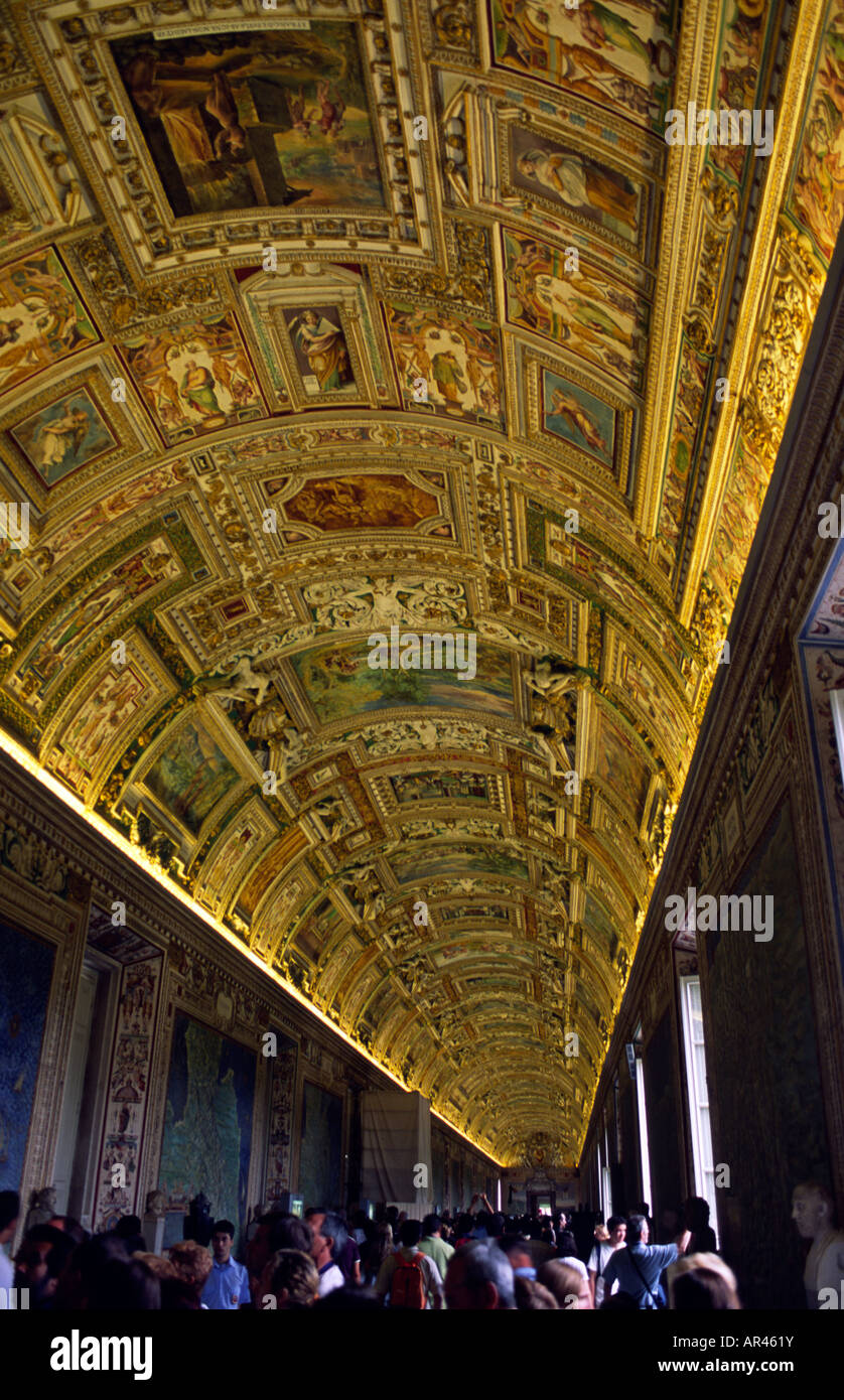 The sistine chapel ceiling hi-res stock photography and images - Alamy