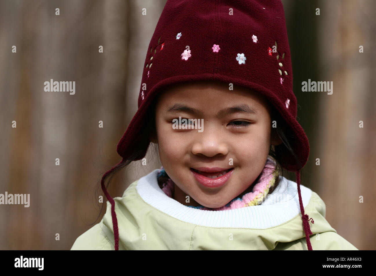 chinese children face expressions Stock Photo - Alamy
