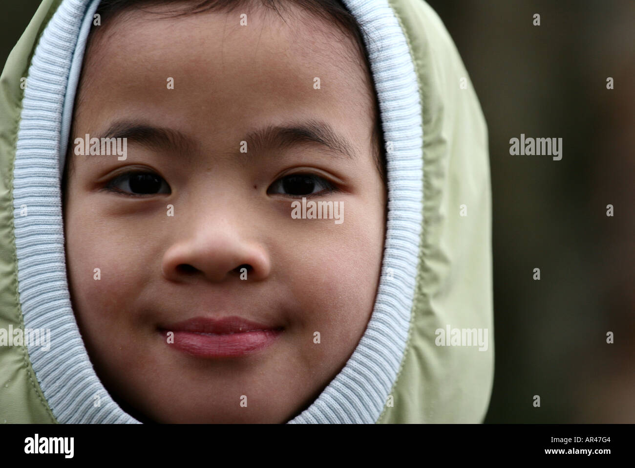 chinese child portrait Stock Photo - Alamy