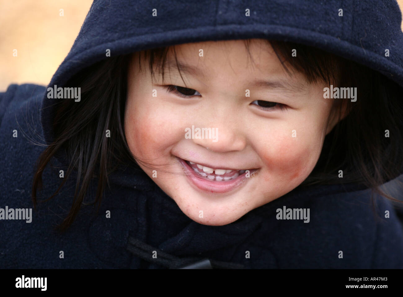 chinese child portrait Stock Photo - Alamy