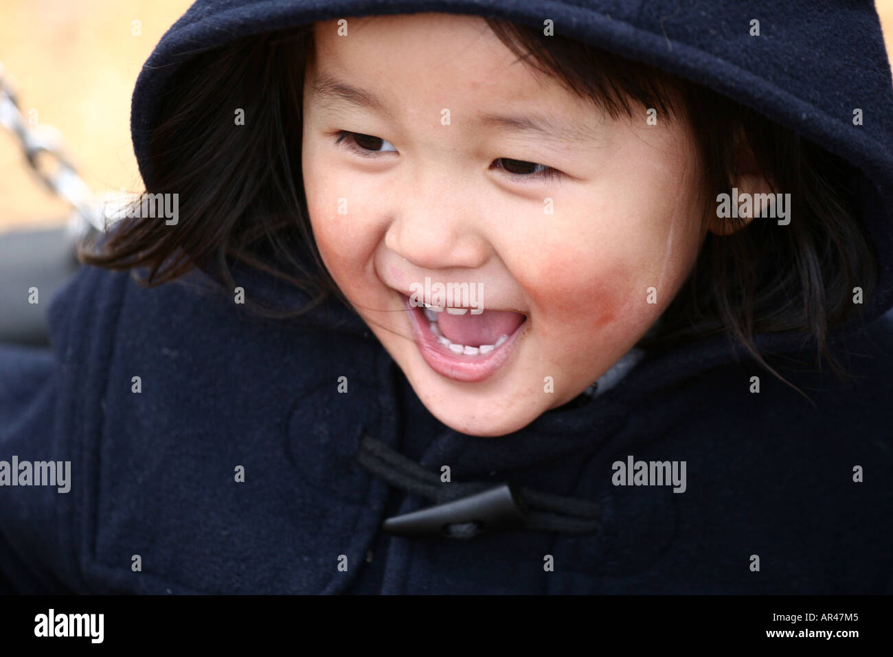 chinese child portrait Stock Photo - Alamy