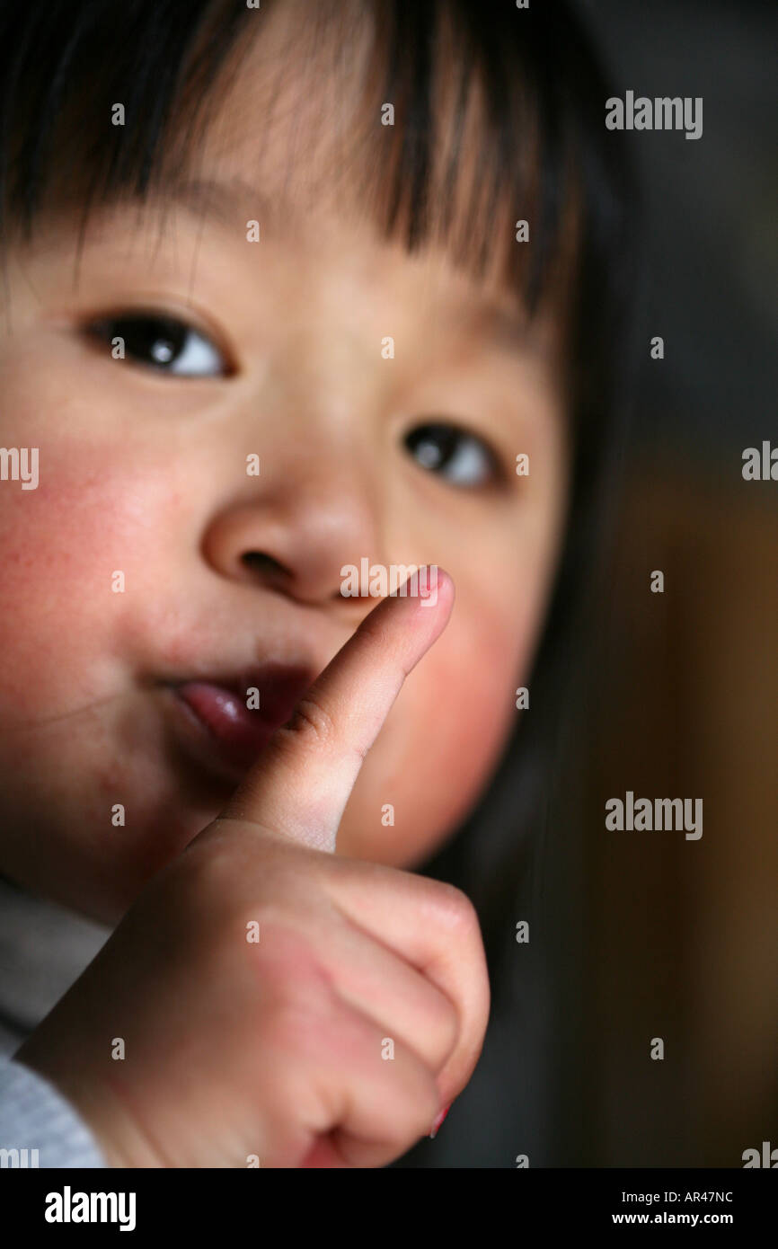 chinese child portrait Stock Photo - Alamy