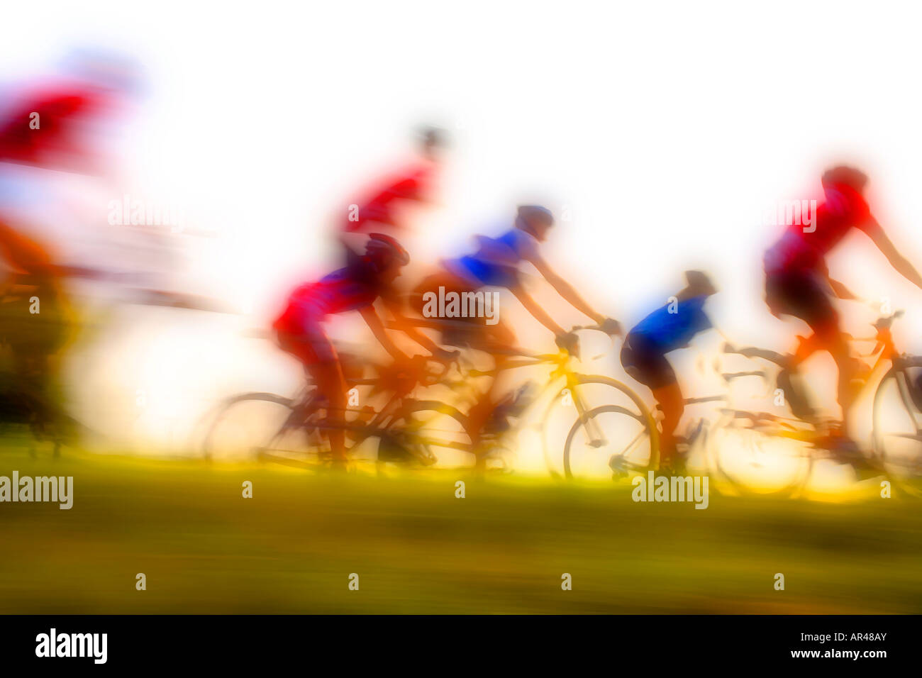Bicycle riders hi-res stock photography and images - Alamy