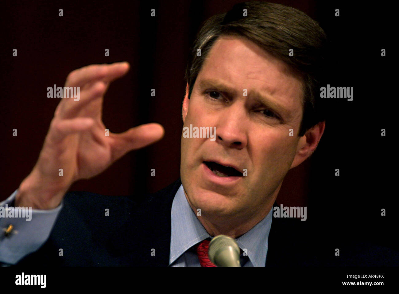 Bill frist hi-res stock photography and images - Alamy