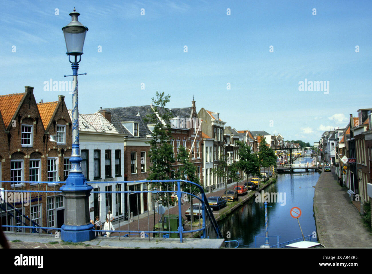 Netherlands Holland Maassluis port harbor harbour Stock Photo - Alamy
