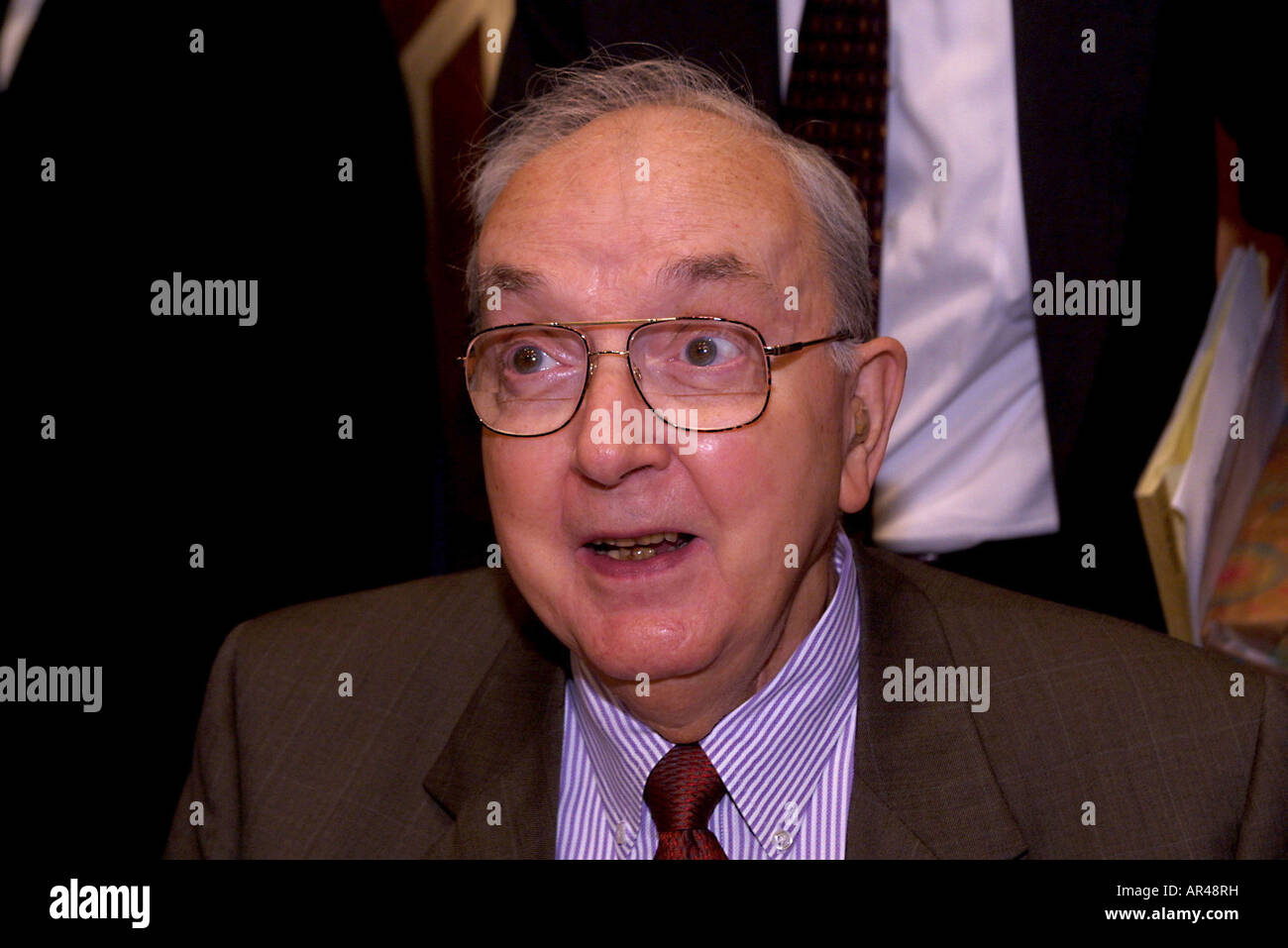 Senator jesse helms hi-res stock photography and images - Alamy