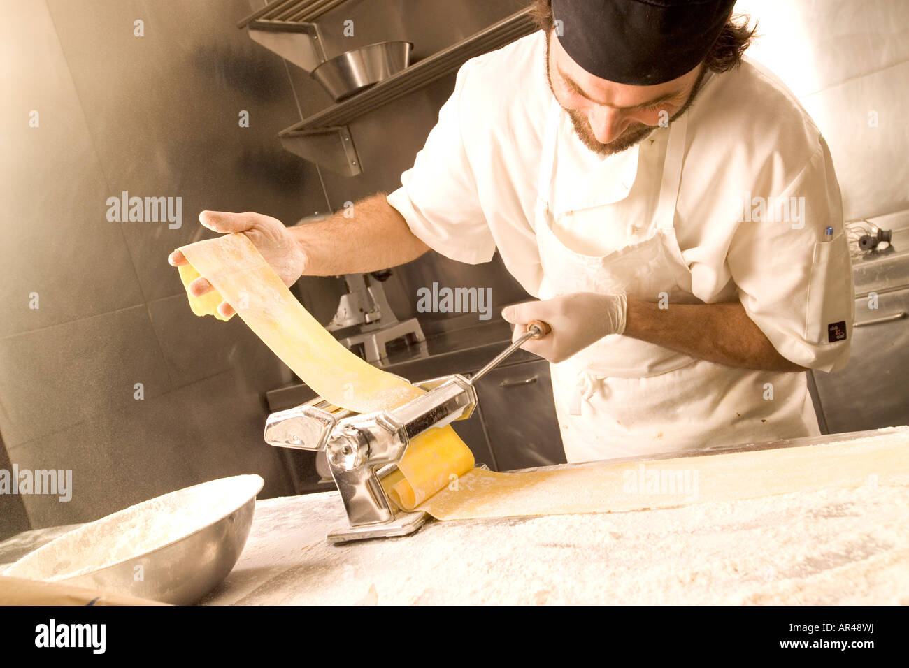 The pastry chef hi-res stock photography and images - Alamy
