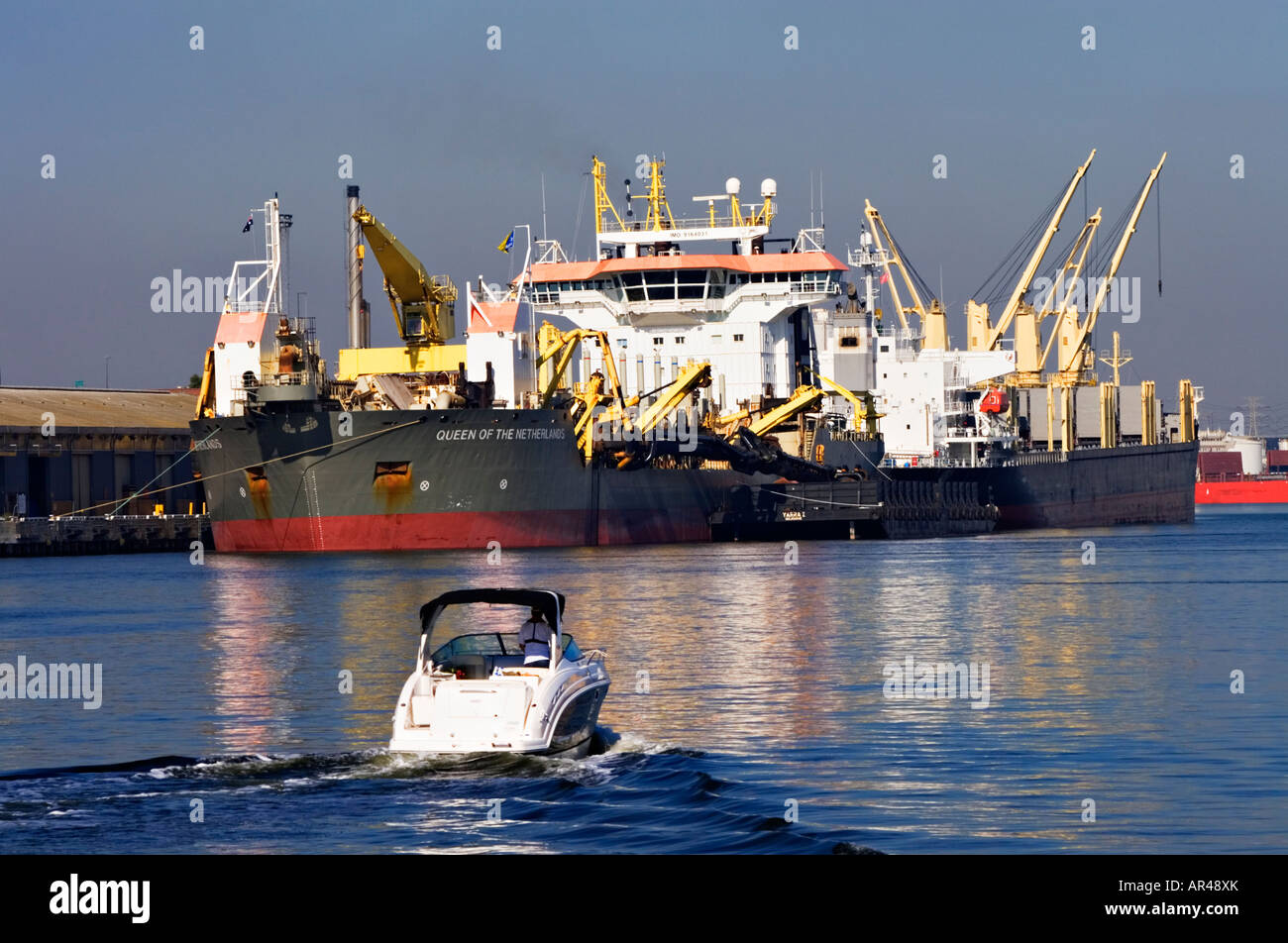 Sludge Vessel High Resolution Stock Photography and Images - Alamy
