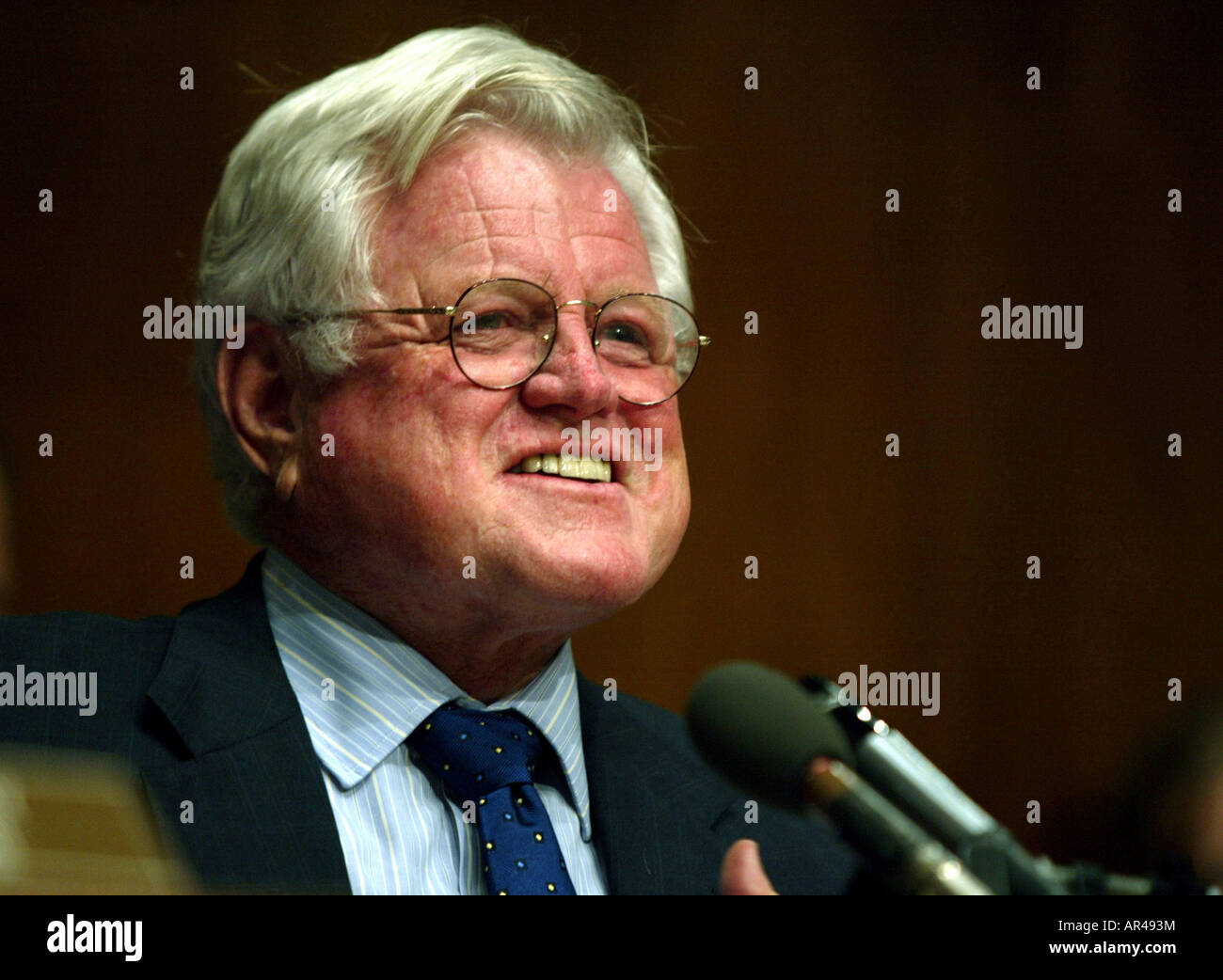 Senator kennedy hi-res stock photography and images - Alamy