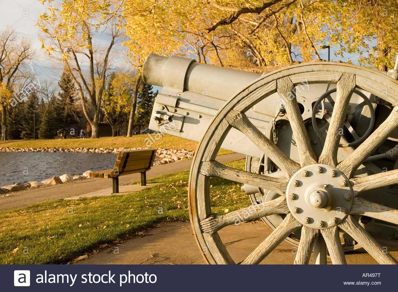 Howitzer Cannon Stock Photos & Howitzer Cannon Stock Images - Alamy