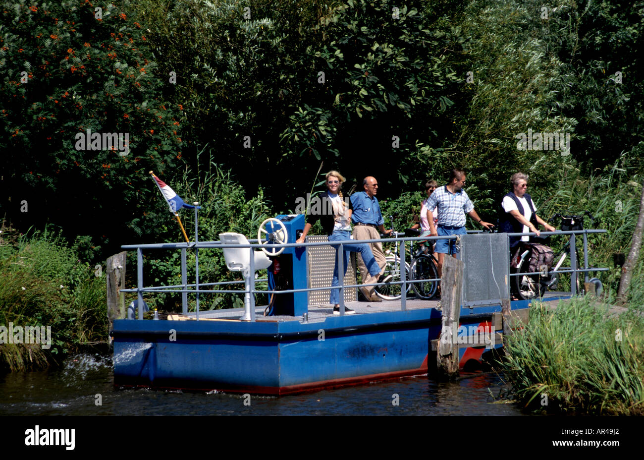 Kaag ferry hi-res stock photography and images - Alamy