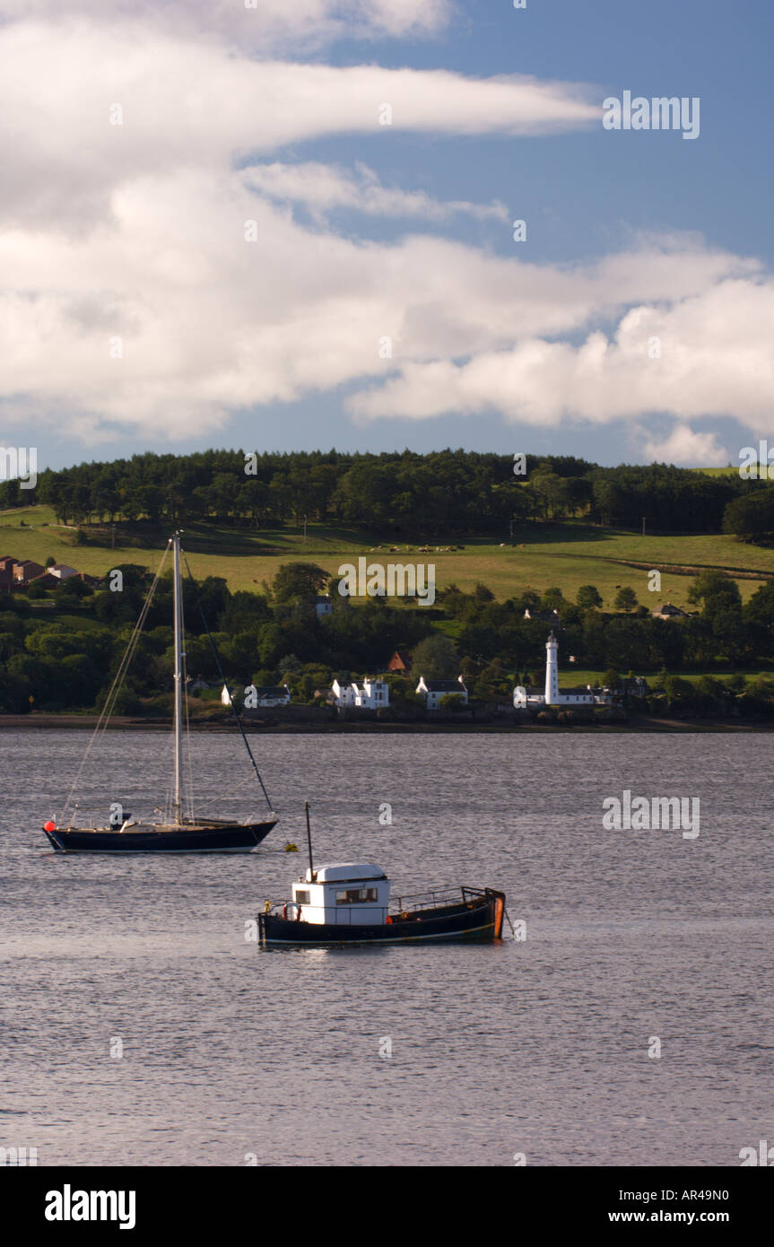 Tayport Lighthouse Stock Photos & Tayport Lighthouse Stock Images - Alamy
