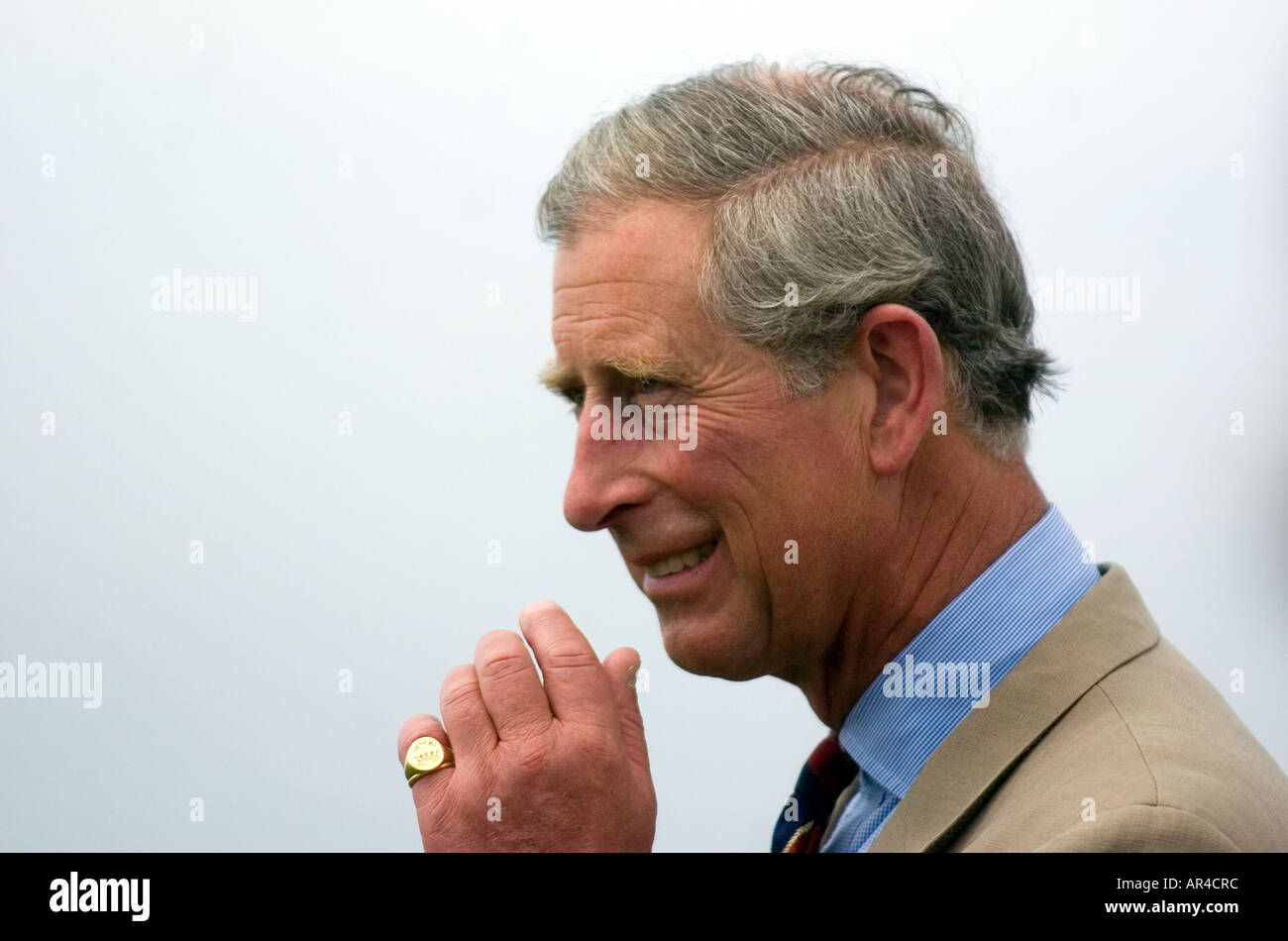 Prince charles hair hi-res stock photography and images - Alamy